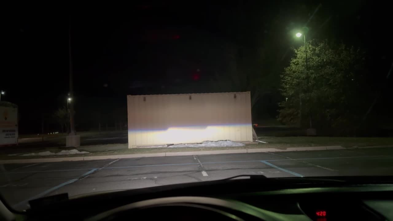 Watch UKDM Acura Integra 3" Bi-LED, motorized leveling cabin switch ...