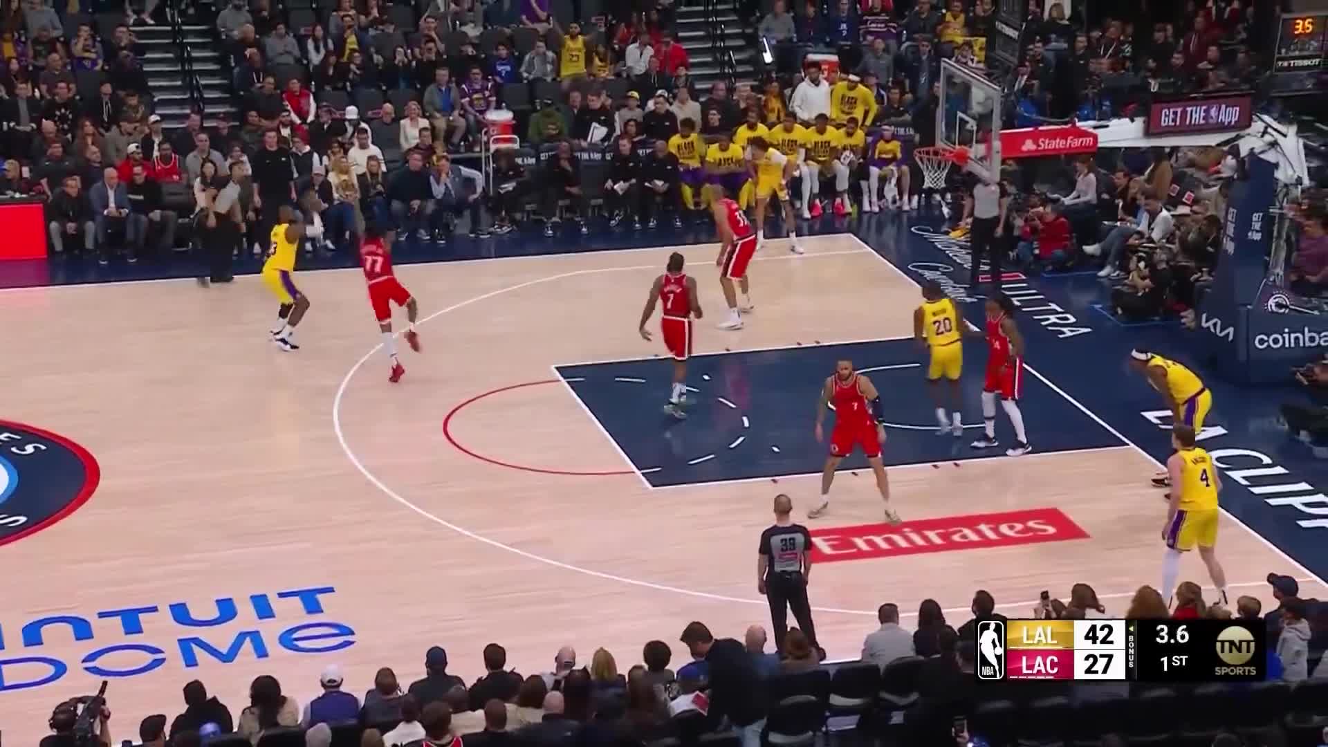 Watch LeBron | Streamable