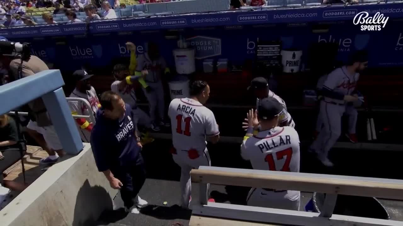 Watch The Braves are having fun. | Streamable