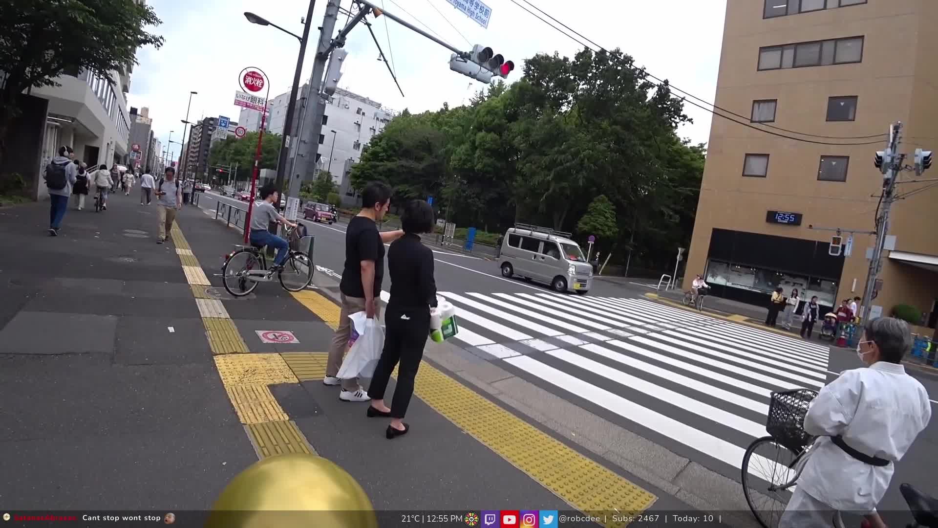 Watch Rob steals balloon | Streamable