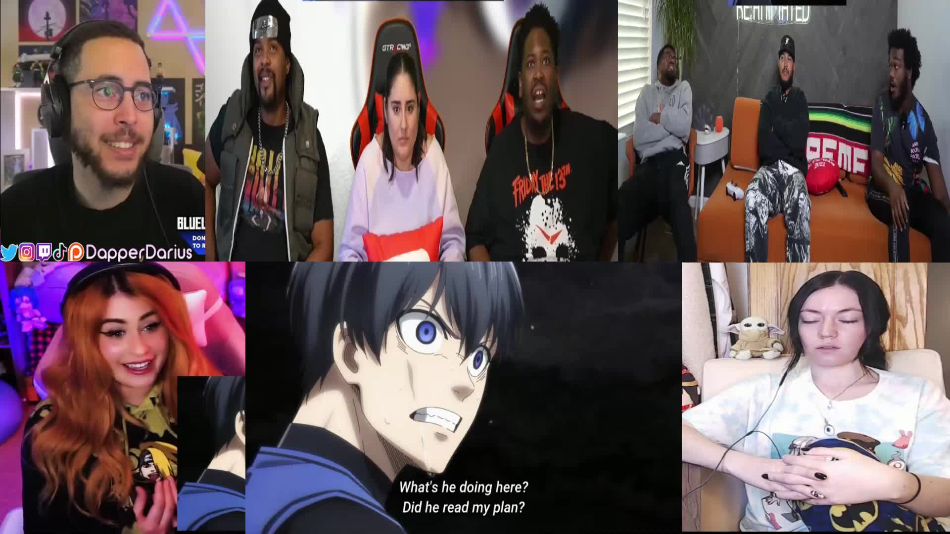 Watch patreon blue lock 3 | Streamable