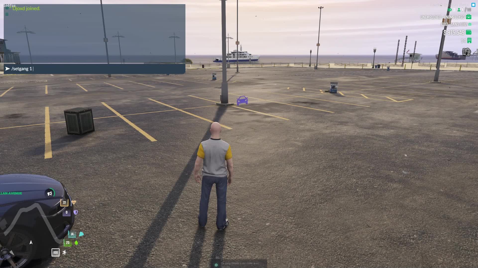 Watch LeDjo_GangBuilder | Streamable