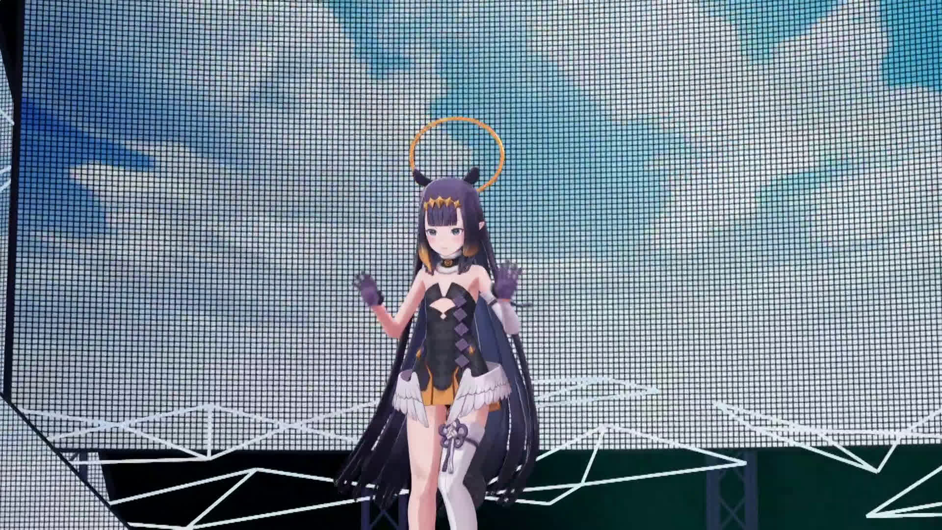 Holofes 3 Ina'nis VIOLET