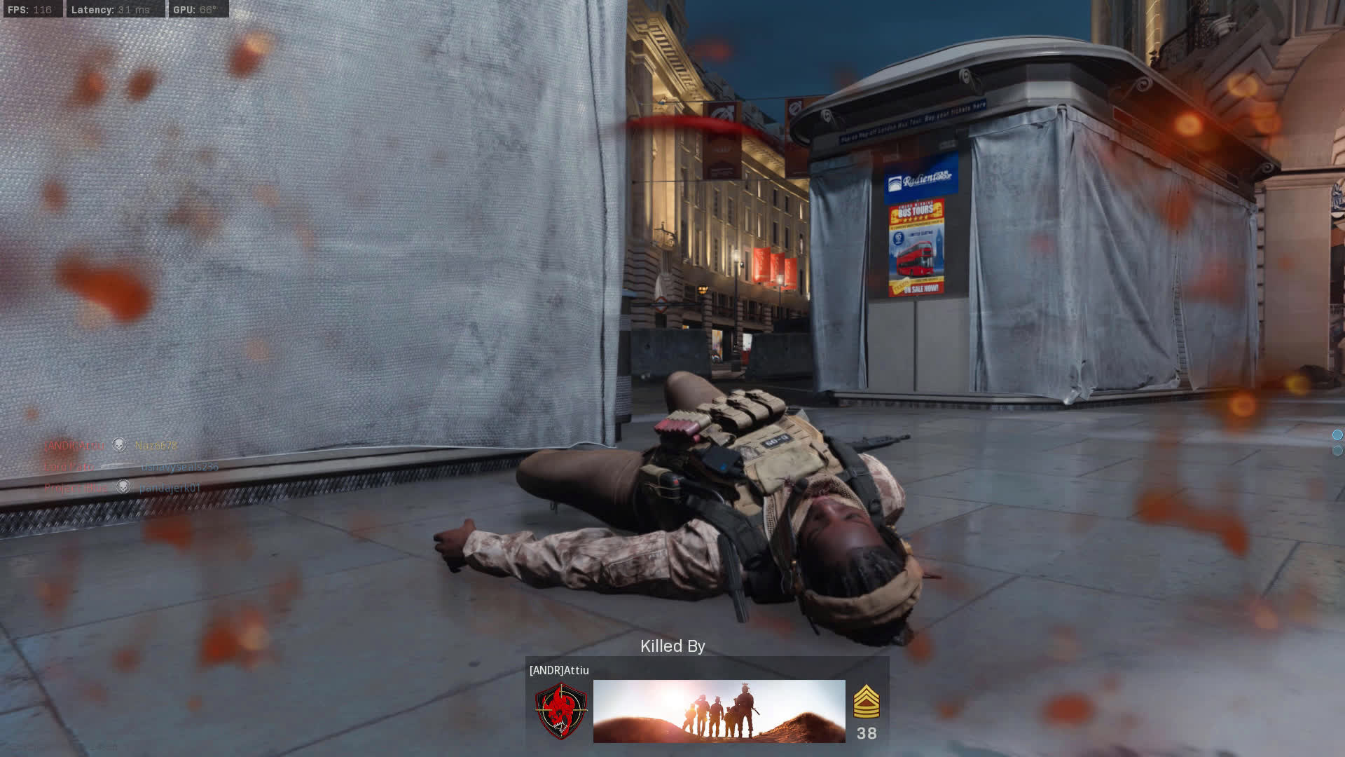 Examples of PC aim assist issue.