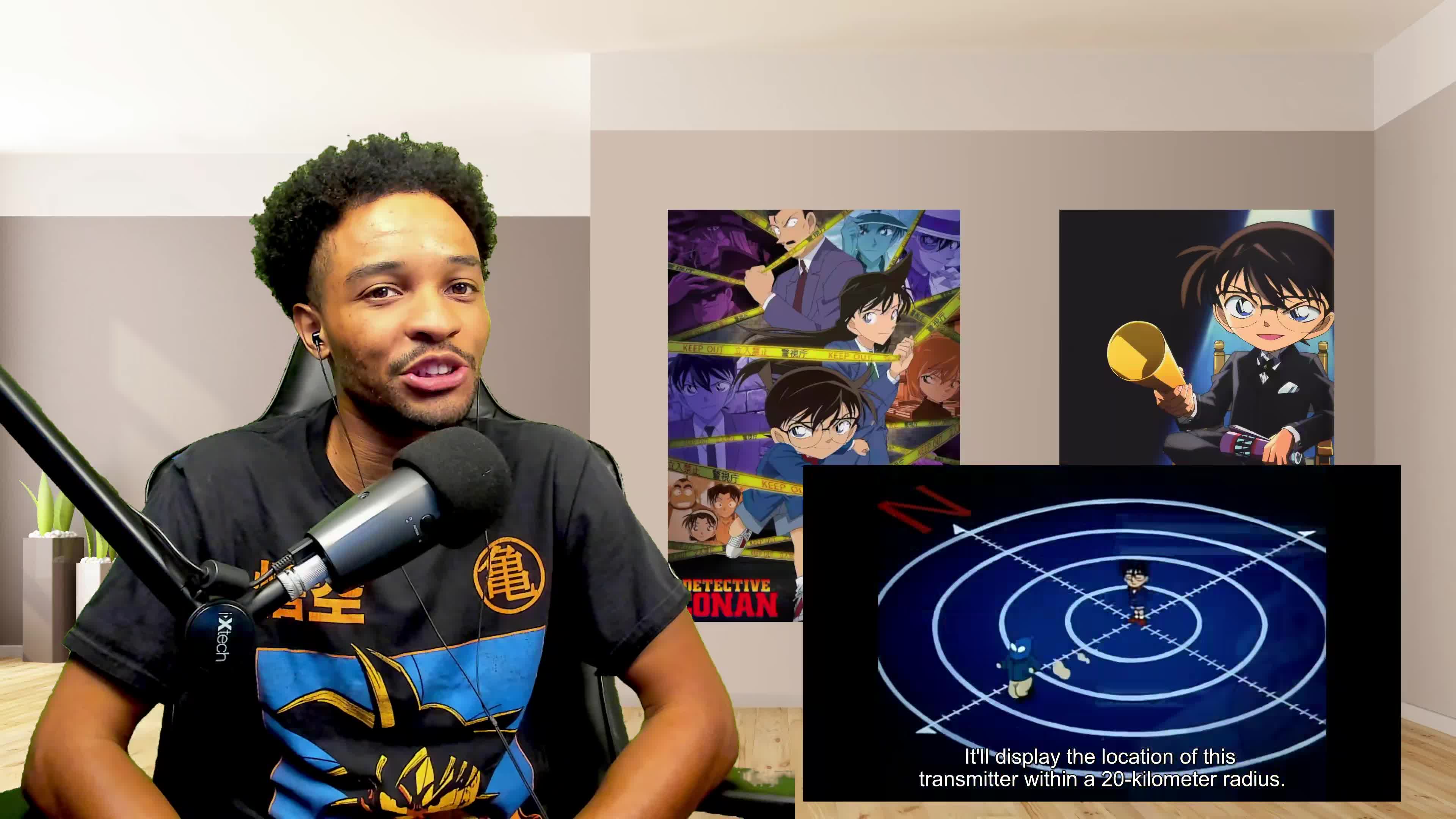 Watch Detective Conan Ep 13-14 CLEAN | Streamable