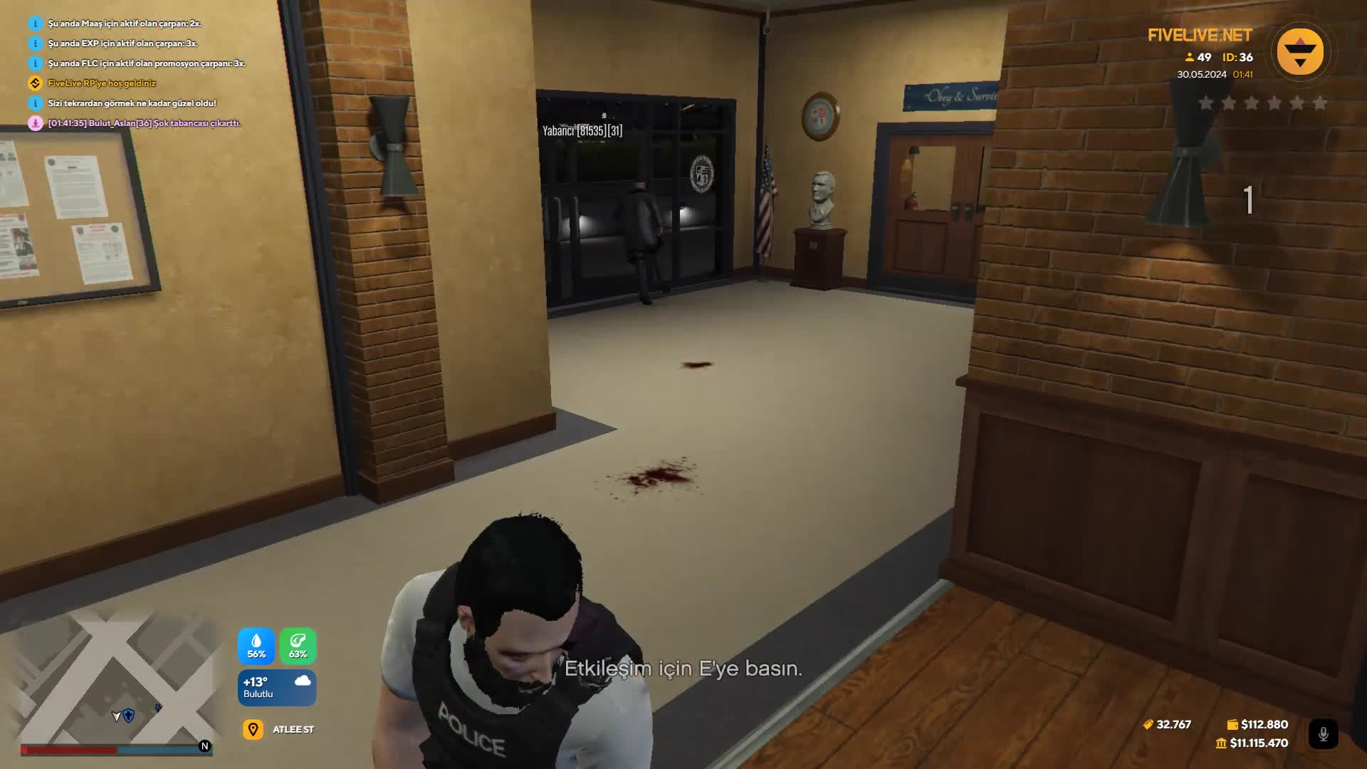 Watch pd baskın rdm | Streamable