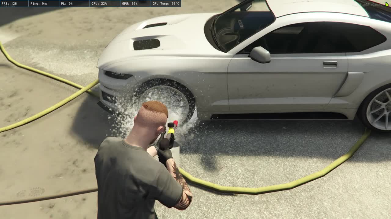 Pressure Gun | ESX - QB - STANDALONE | FiveM Market | https://discord.gg/KTs9Pg5GnM