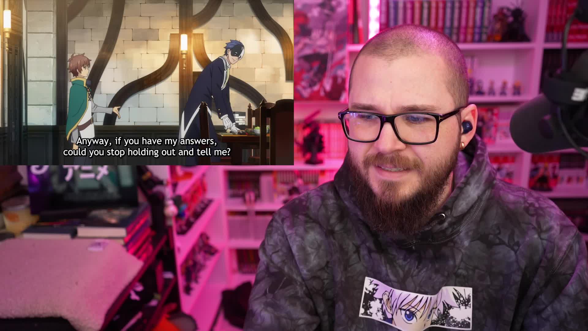 Watch Konosuba S3 Ep. 10 Reaction [FULL] | Streamable