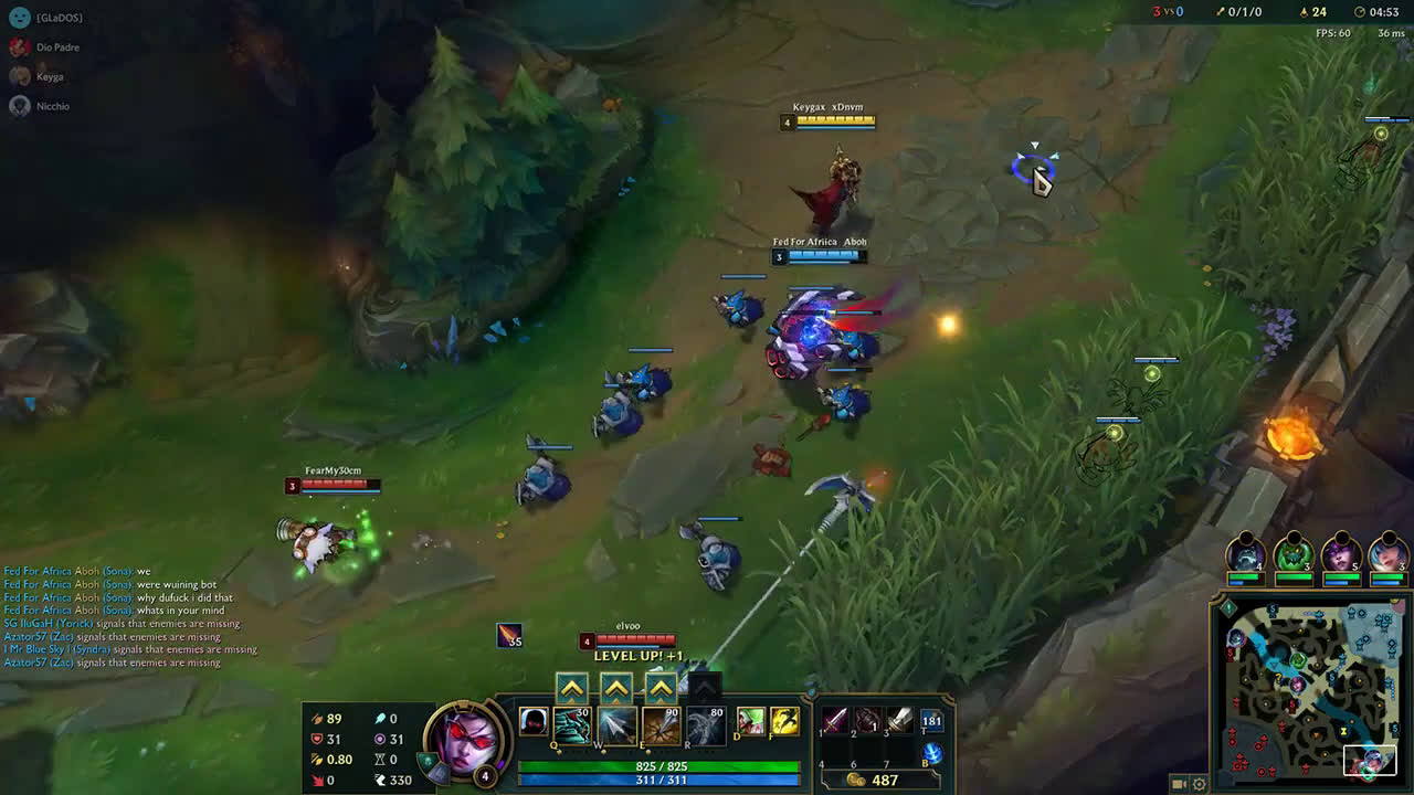 Thresh Q