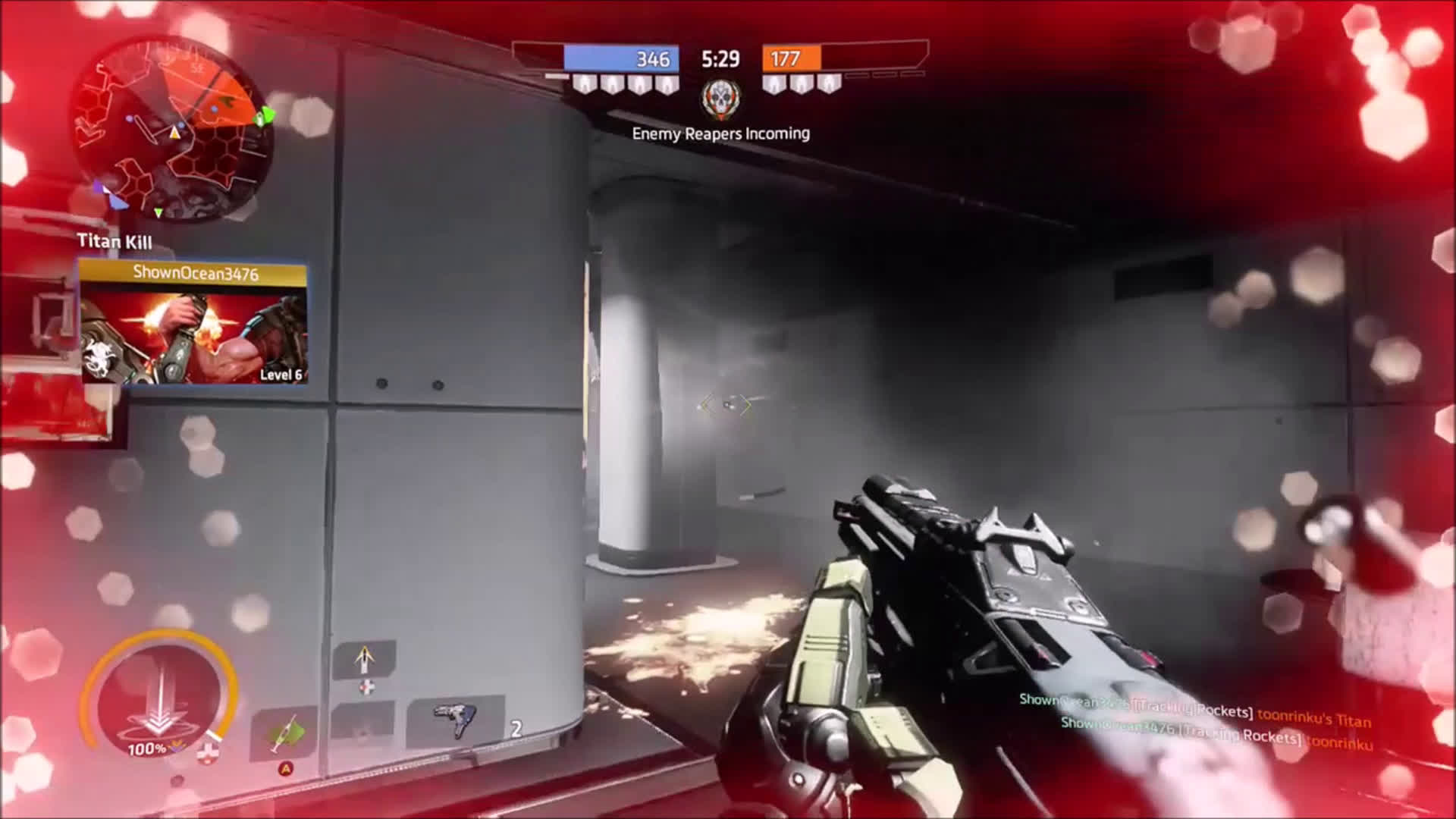 Nobody Expects the Stalkers! [Titanfall 2]