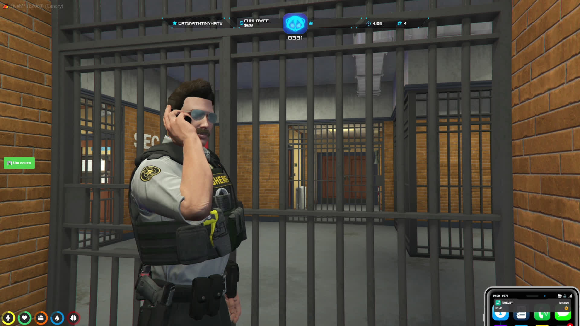 Kyle - Pred tells Shelby she's the sunshine of his day (30/06/2021)