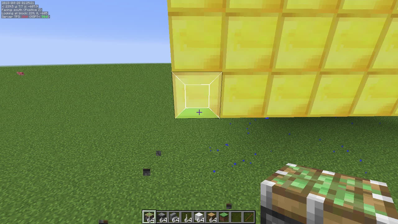 Tweakeroo - Carpet mod accurate block placement support