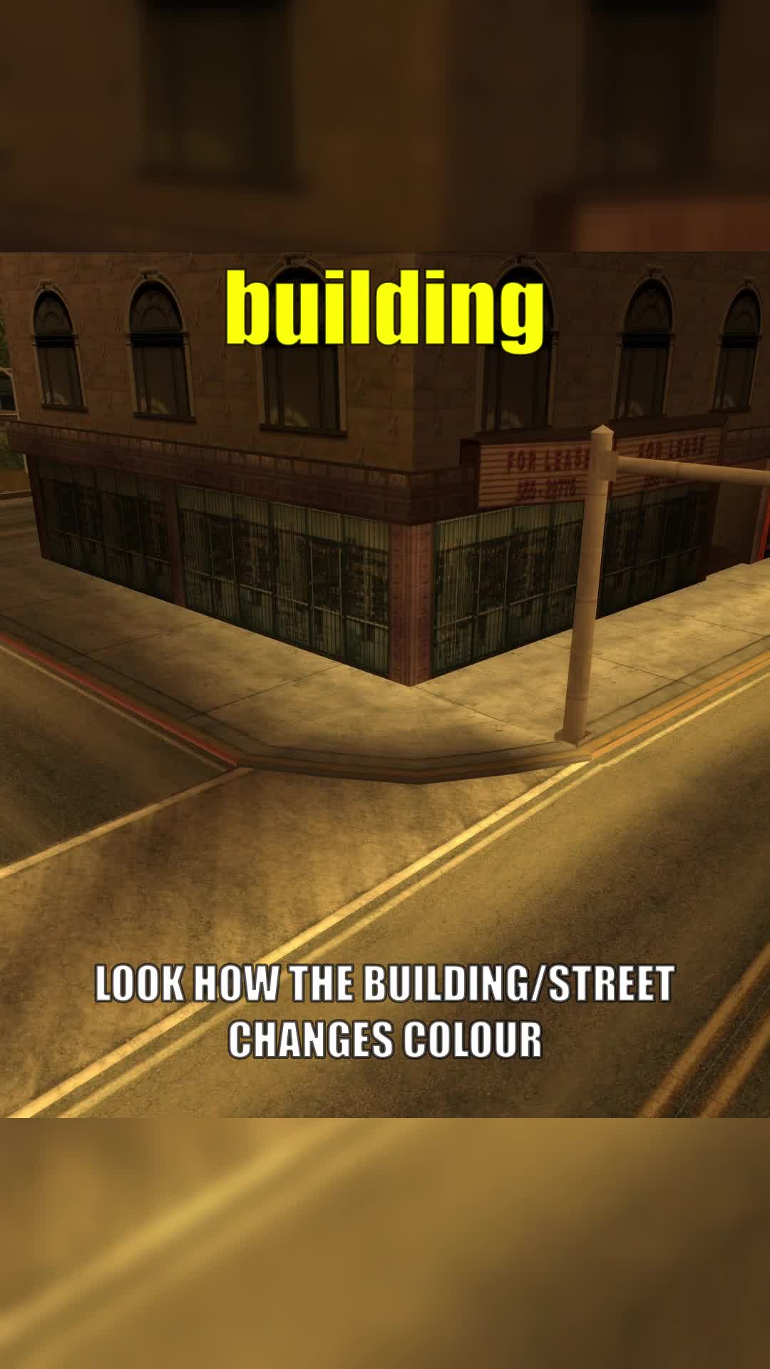 Watch San Andreas Introduced Improved Lighting New Subs | Streamable