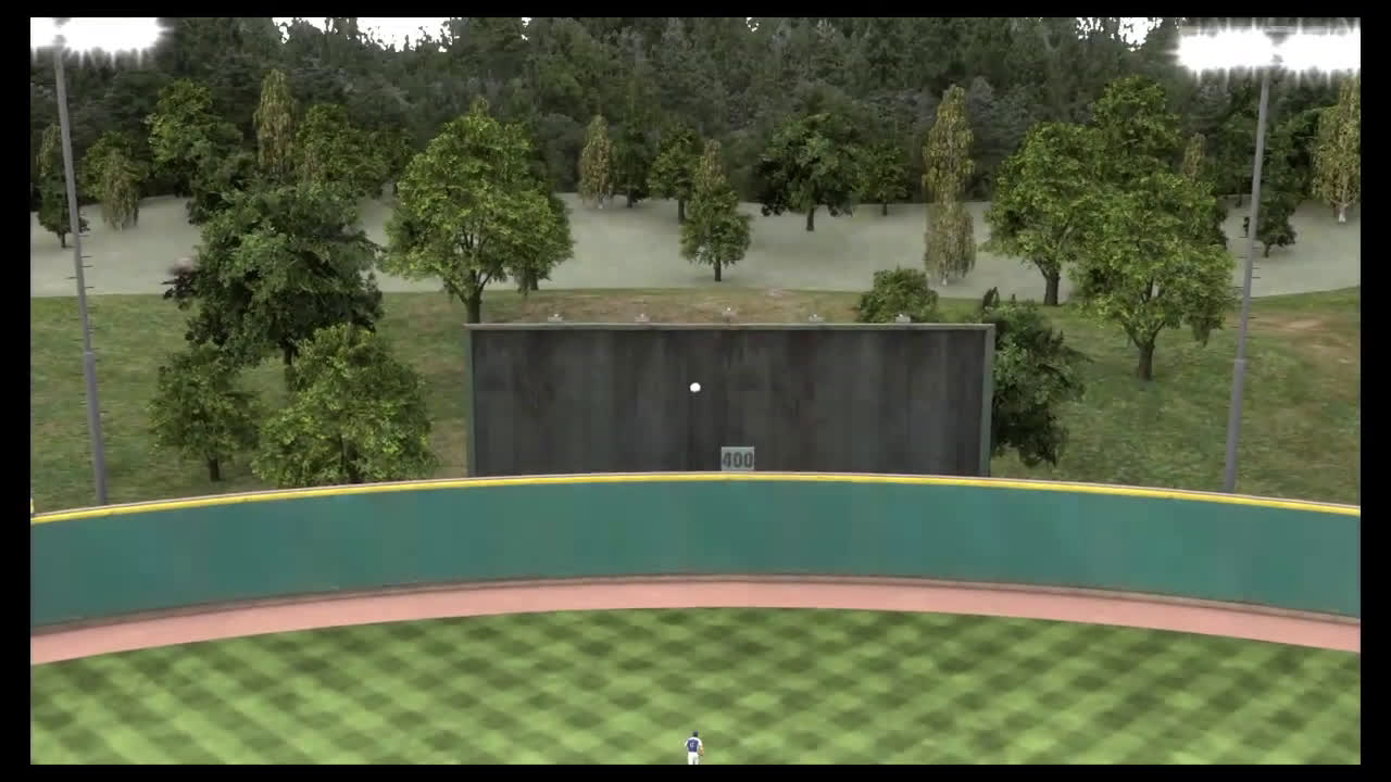 2 Run "Out"