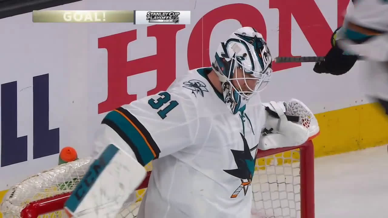 Playoffs: Shea Theodore gets by Burns and Dillon to score a highlight ...