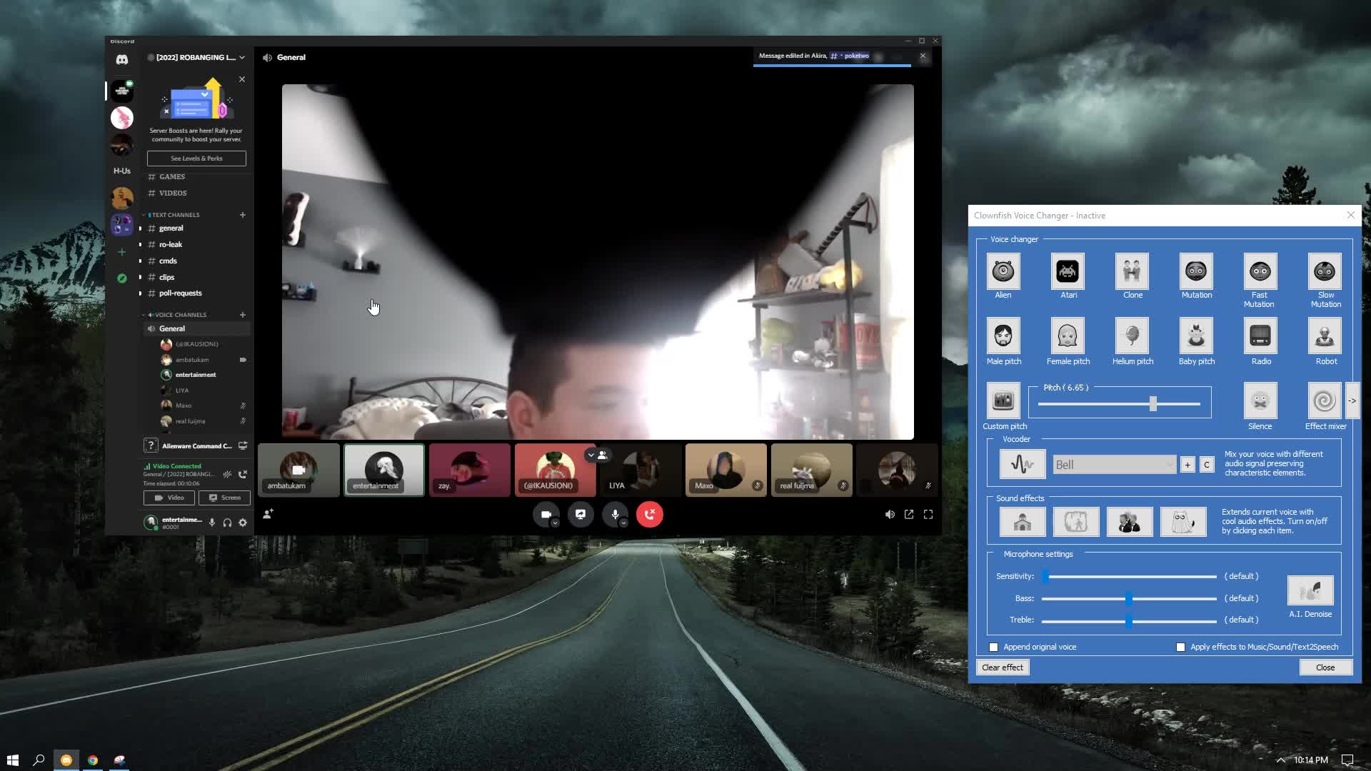 Watch full video of hunter on cam | Streamable