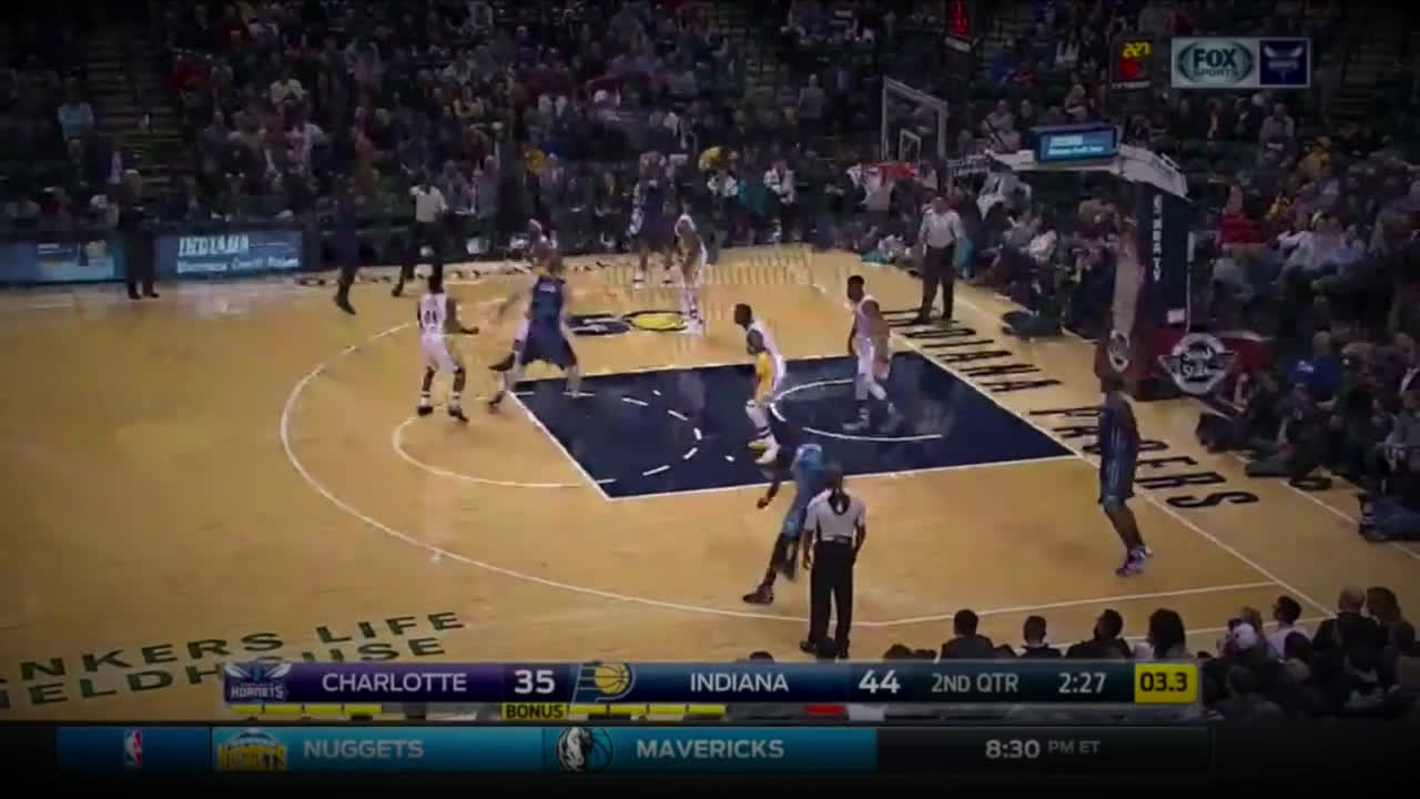 Kemba large step back