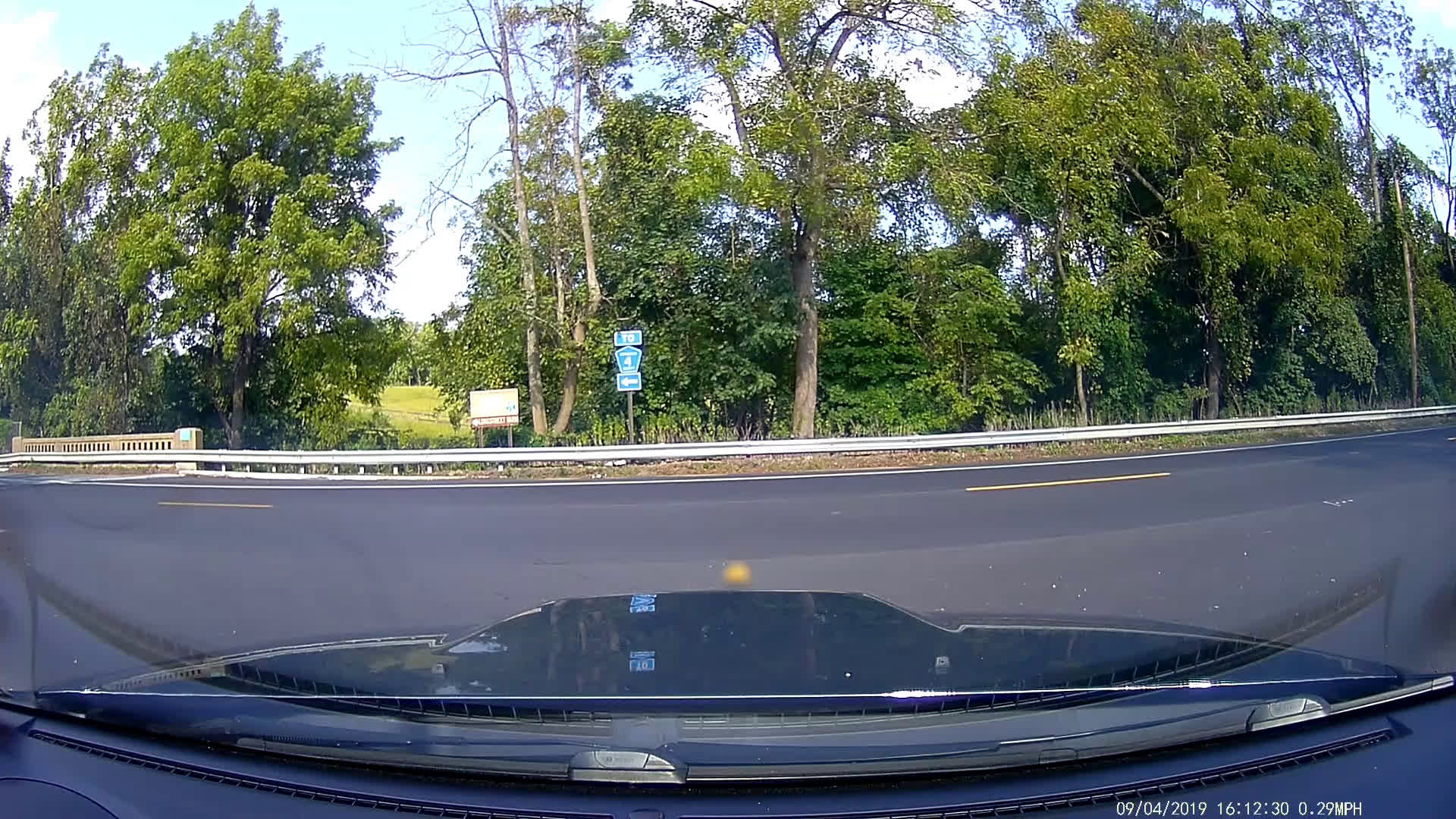 Driving Head-on for fun