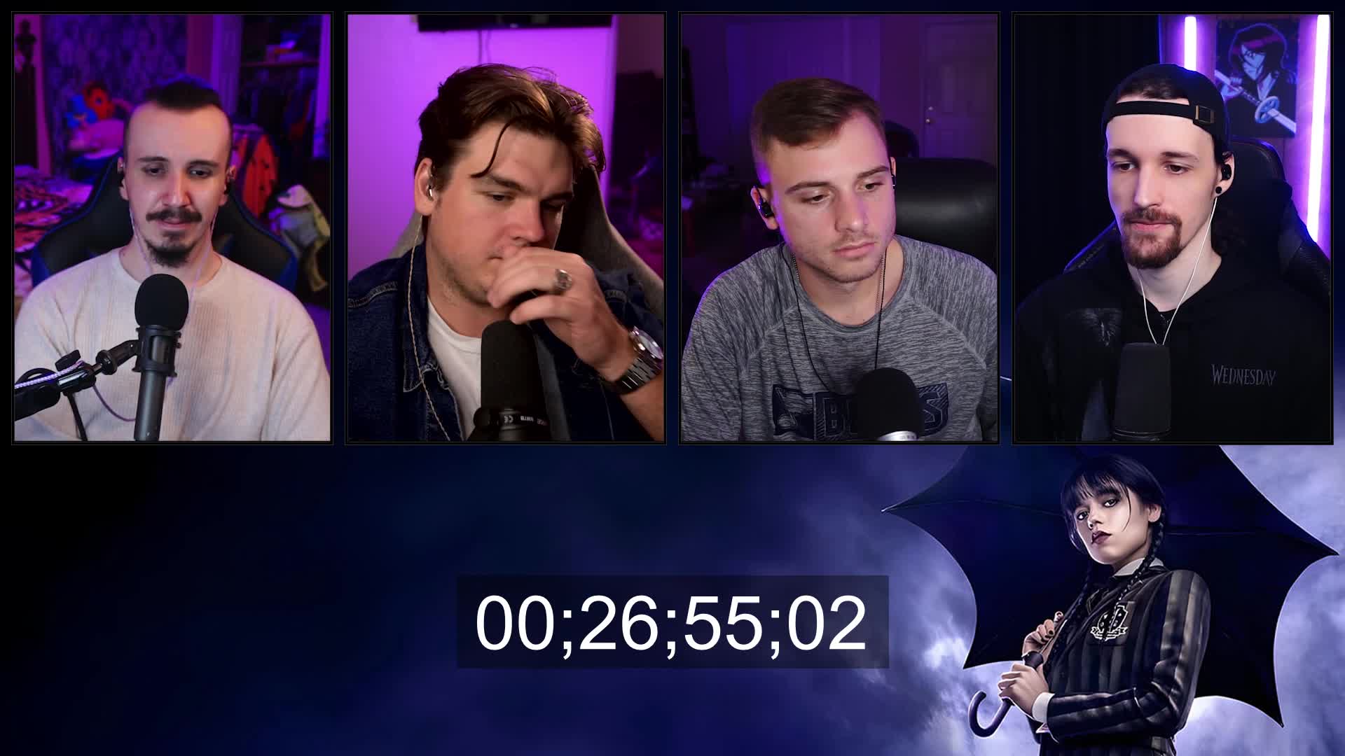 Watch Wednesday 1x1 Full | Streamable