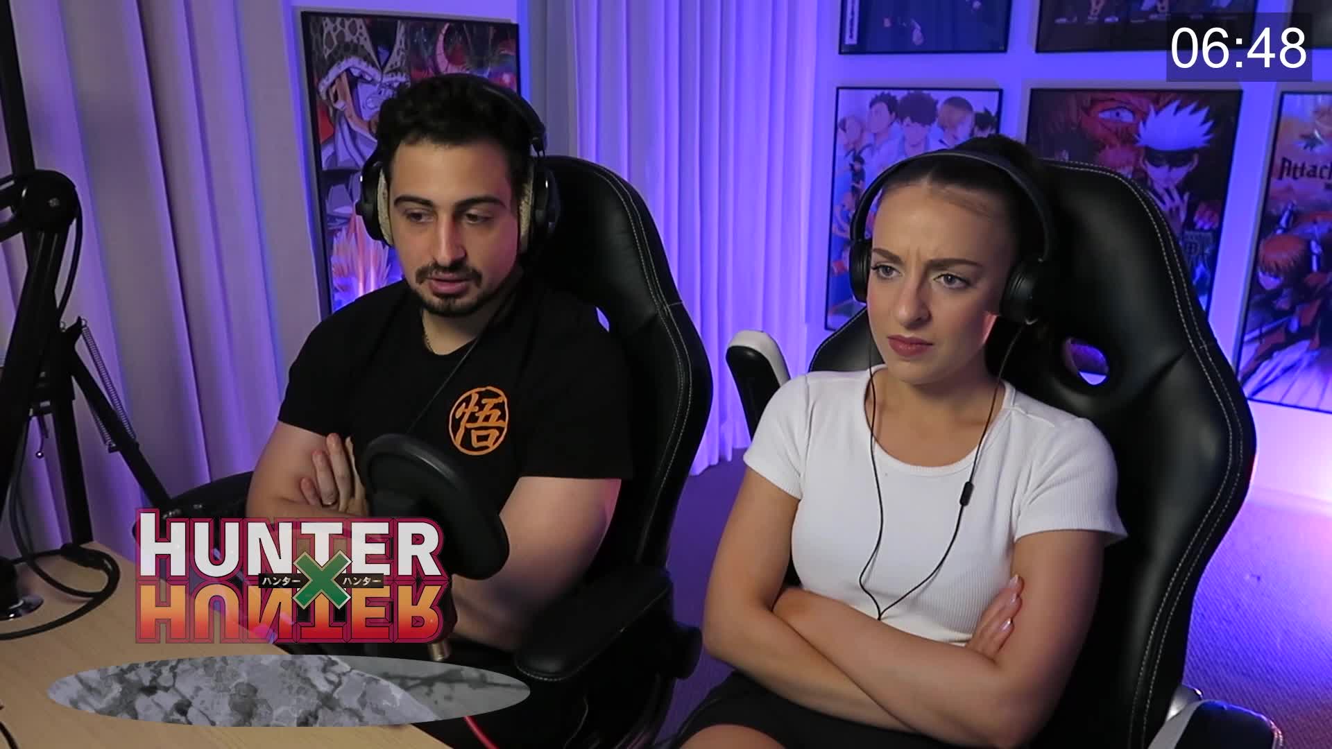 Watch HxH 49-50 FL | Streamable