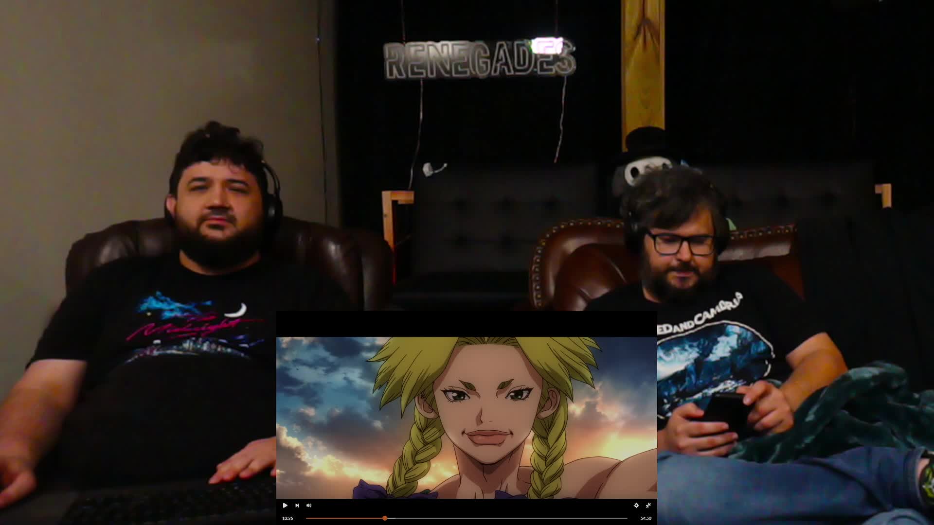 Watch Dr. Stone - Ryusui OVA (Part 1) | Streamable