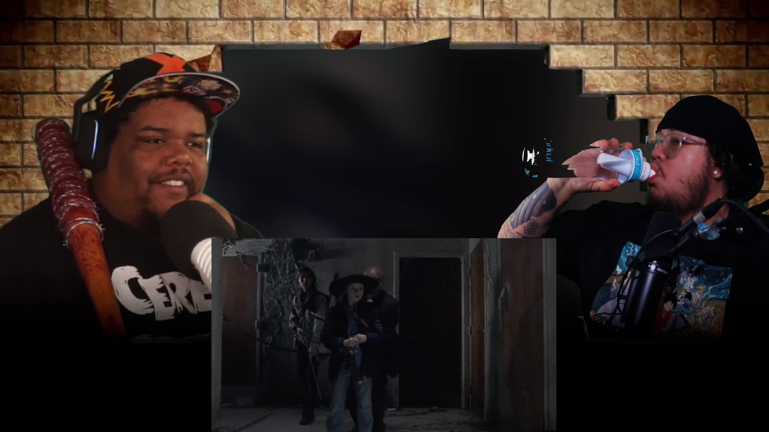 Watch the walking dead s10 ep 16 react | Streamable