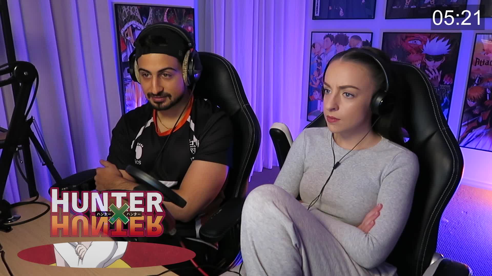 Watch HxH 104-105 FL | Streamable