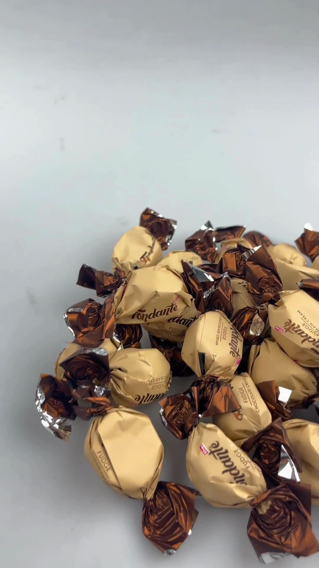 Watch Fondante Fudge C╠ğikolata Kremal─ 500 Gr. (1 Pos╠ğet) | Streamable