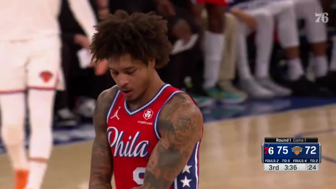 Watch Barstool Philly - EMBIID WITH A DIME TO OUBRE | Streamable