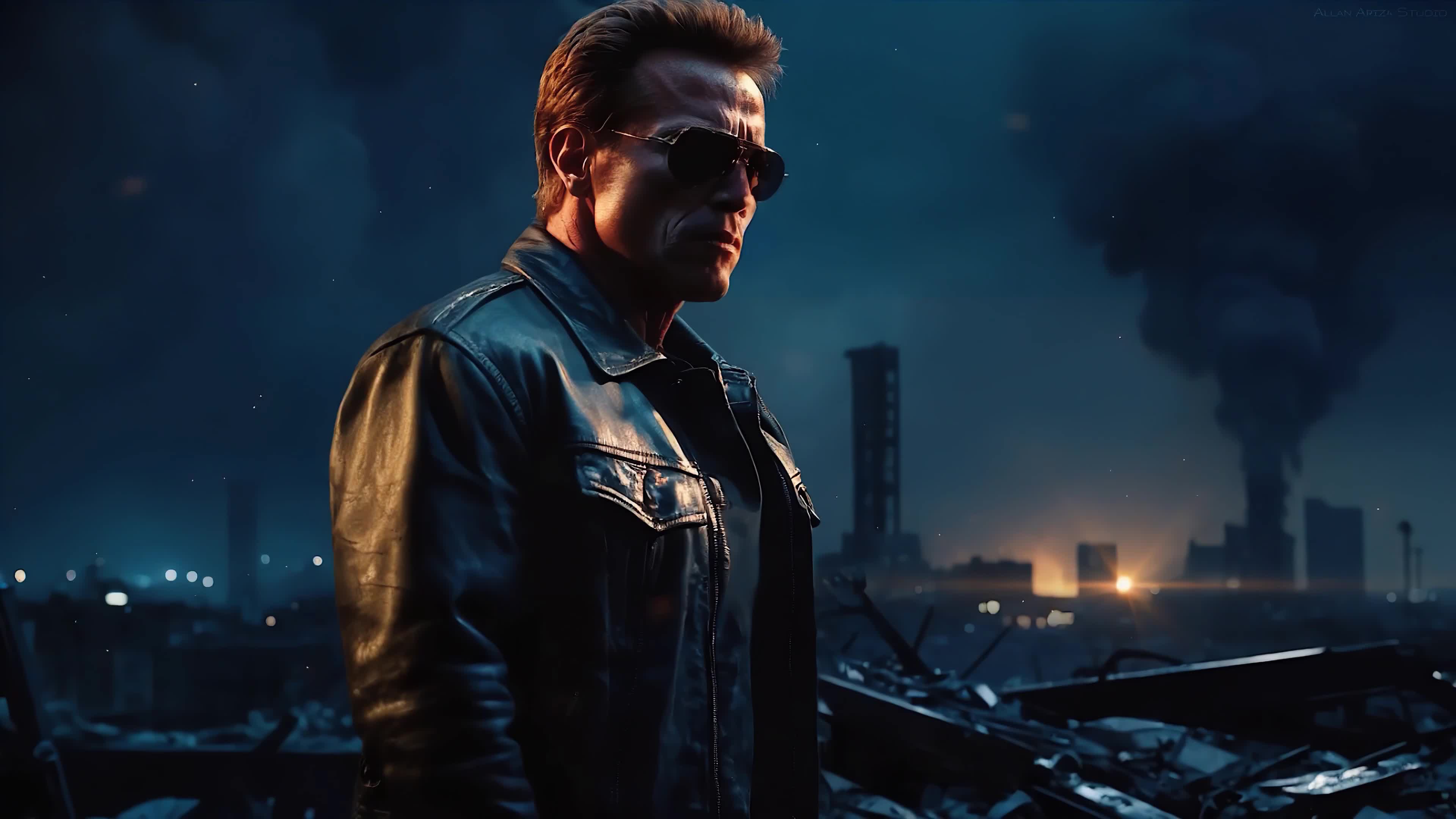 Watch Terminator Live Wallpaper | Streamable