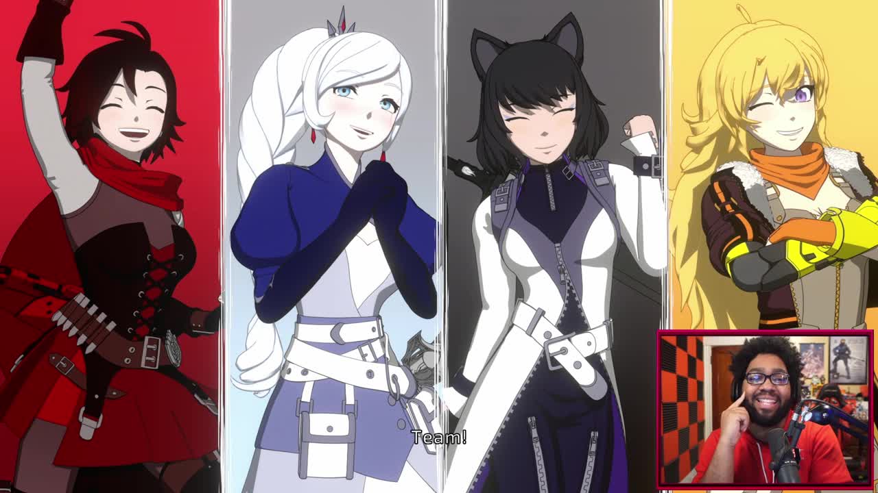 Watch rwby af chapter 5 final | Streamable