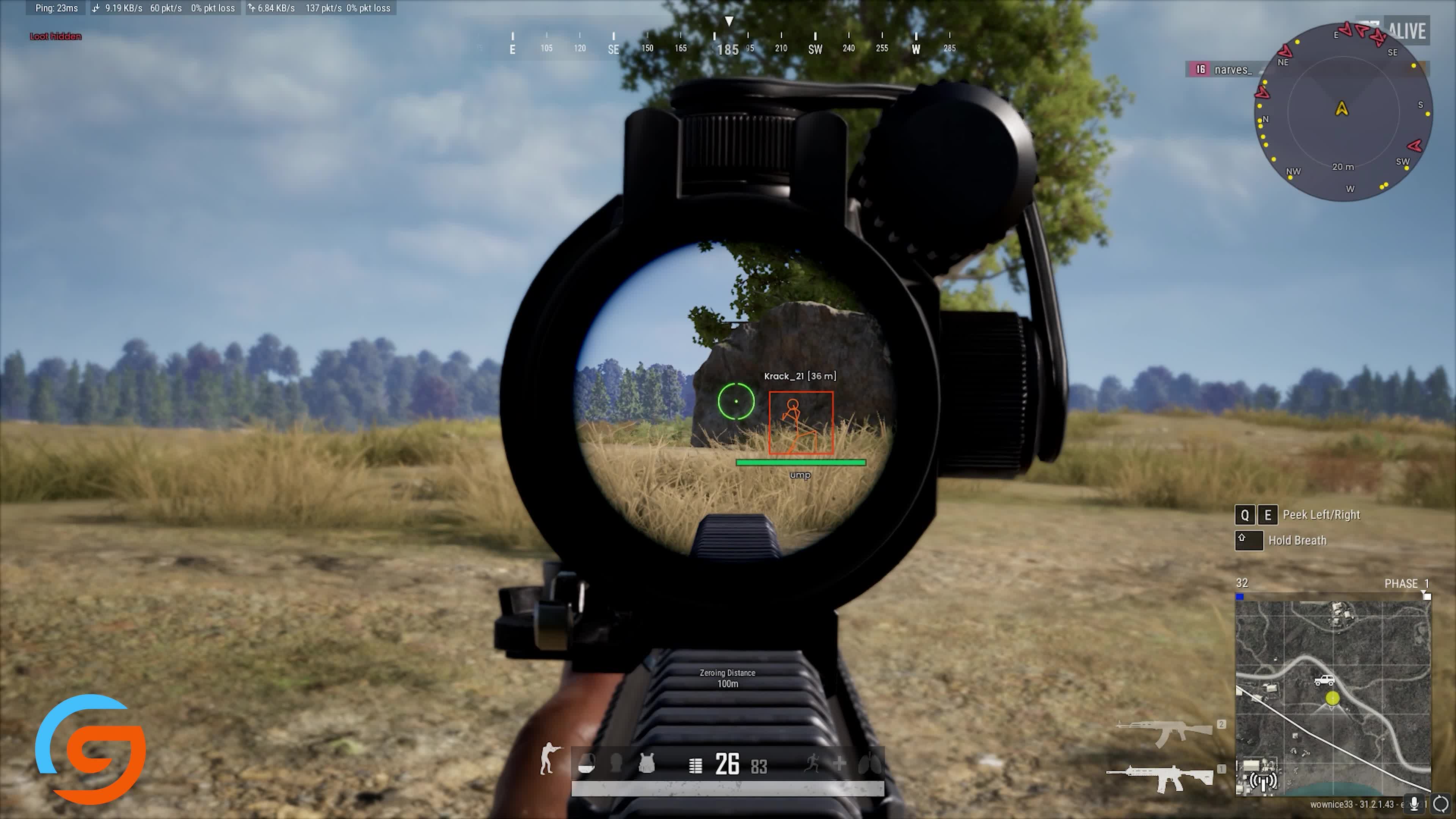 Watch Best PUBG 2024 (Aimbot, Esp, Built in Spoofer) - GulfCheats.com | Streamable