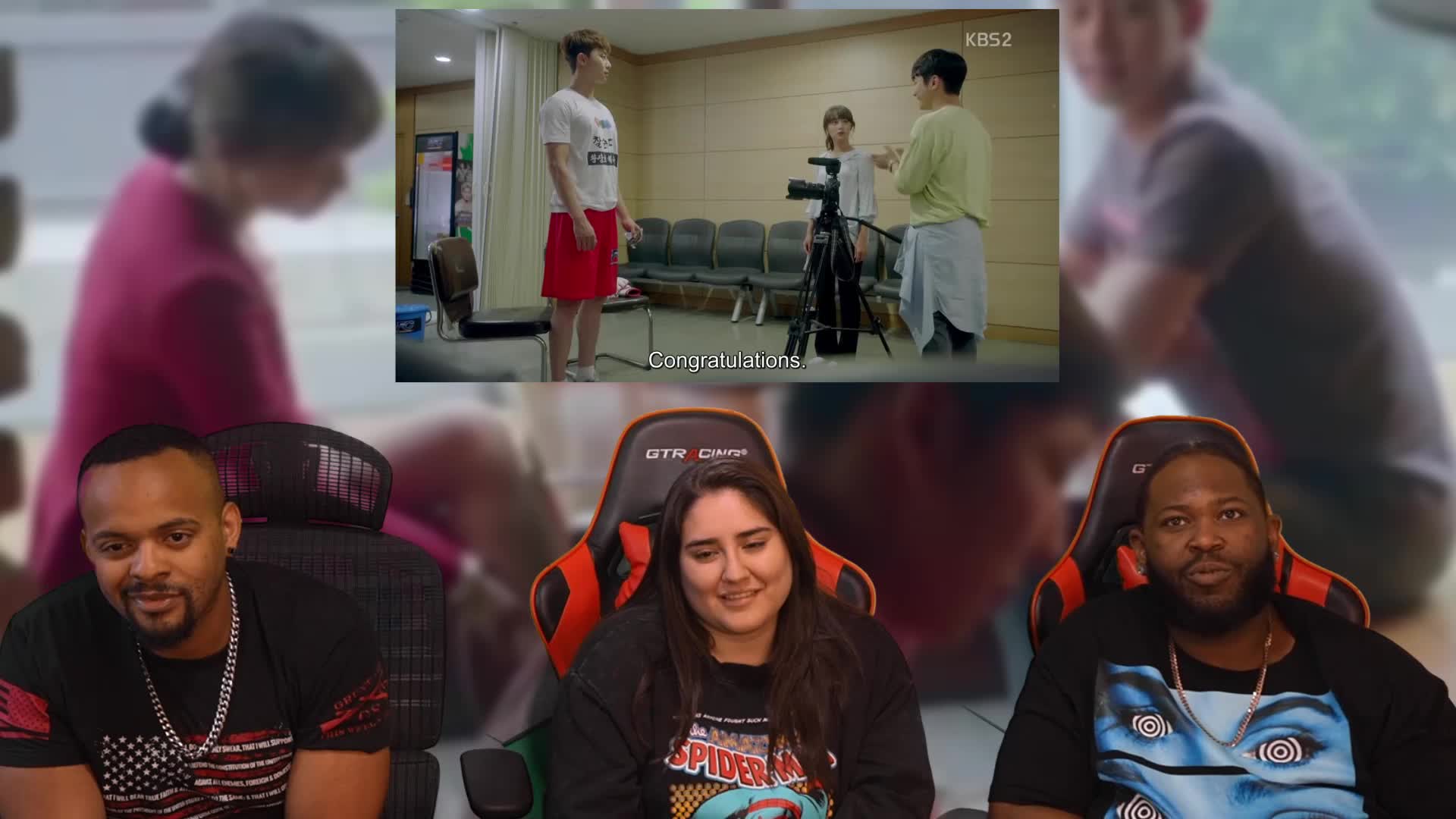 Watch Fight For My Way Ep 11 uncut | Streamable