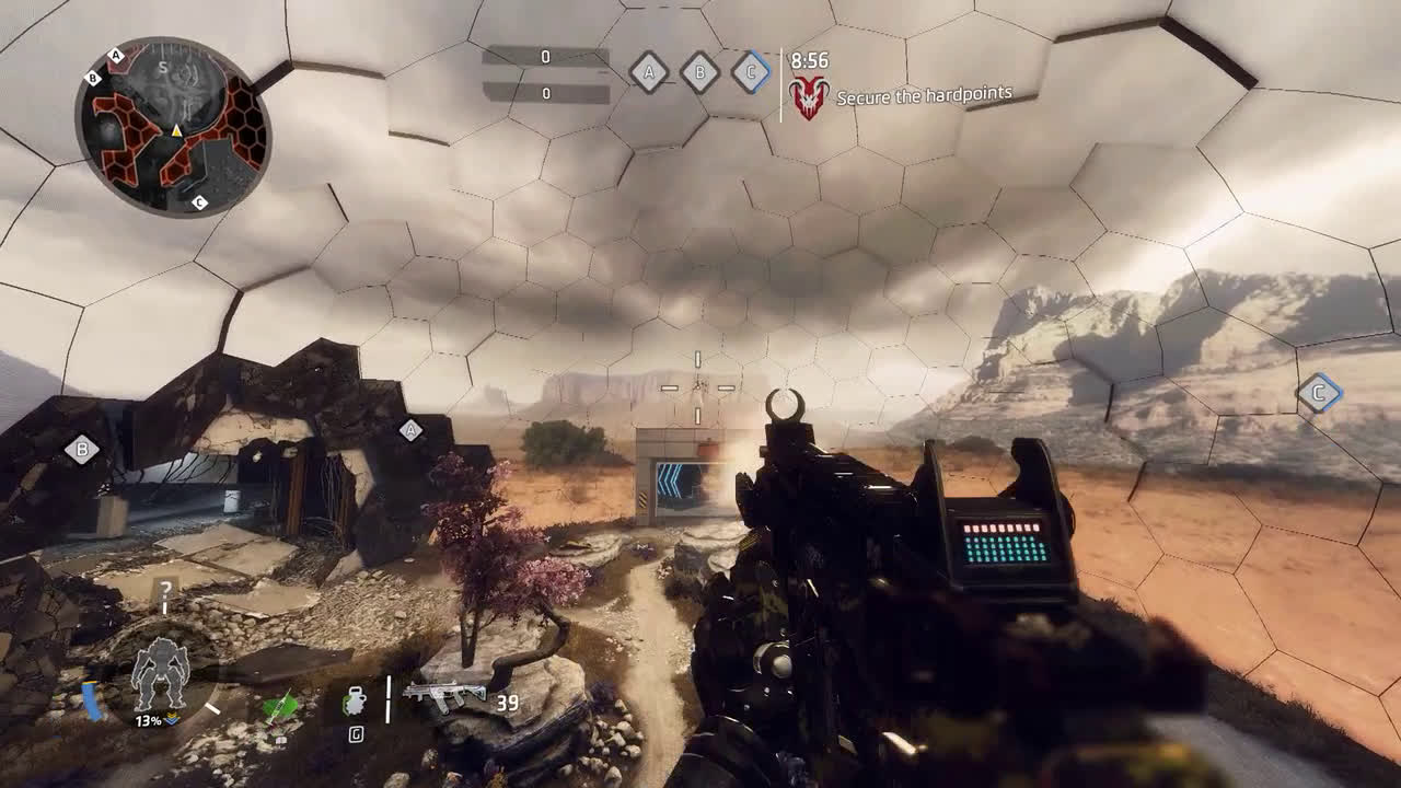 r97 "recoil"