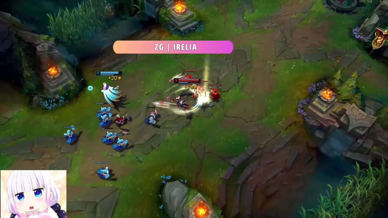 IRELIA #1