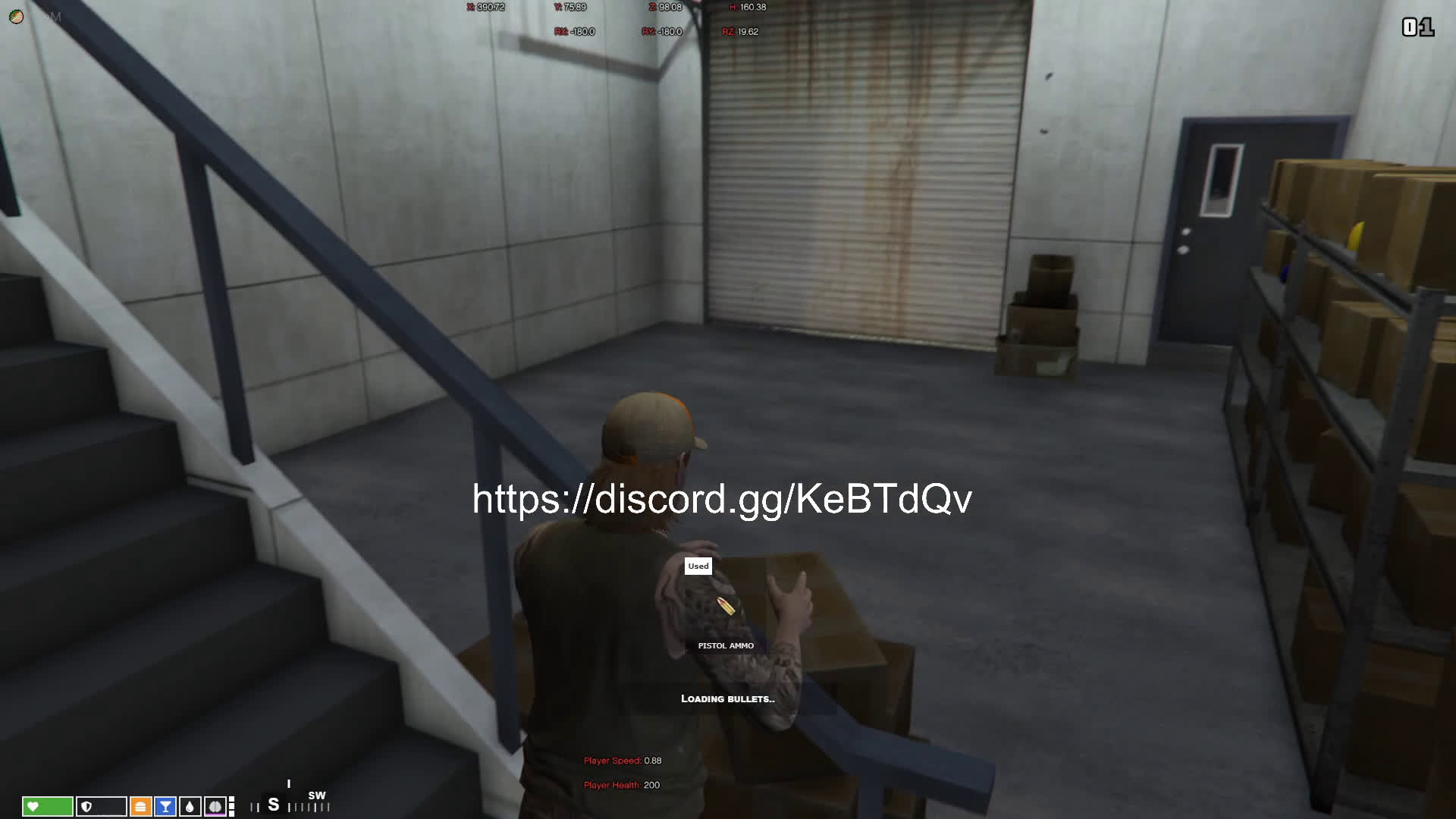 Watch [MLO] Rucksack Bag Shop - https://discord.gg/KeBTdQv | Streamable