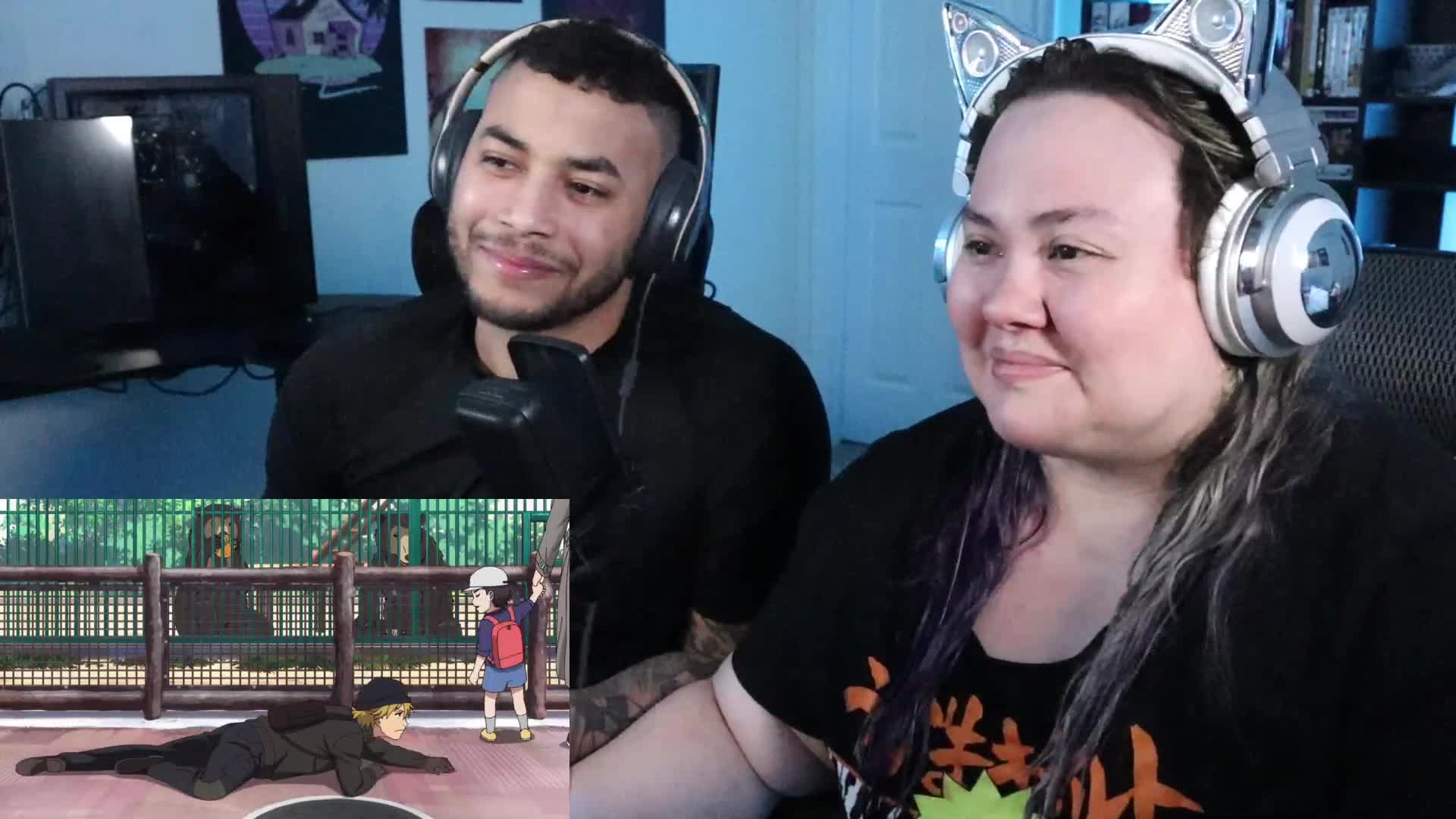 Watch Buddy Daddies 1x8.5 CHERRY-PICK | Streamable