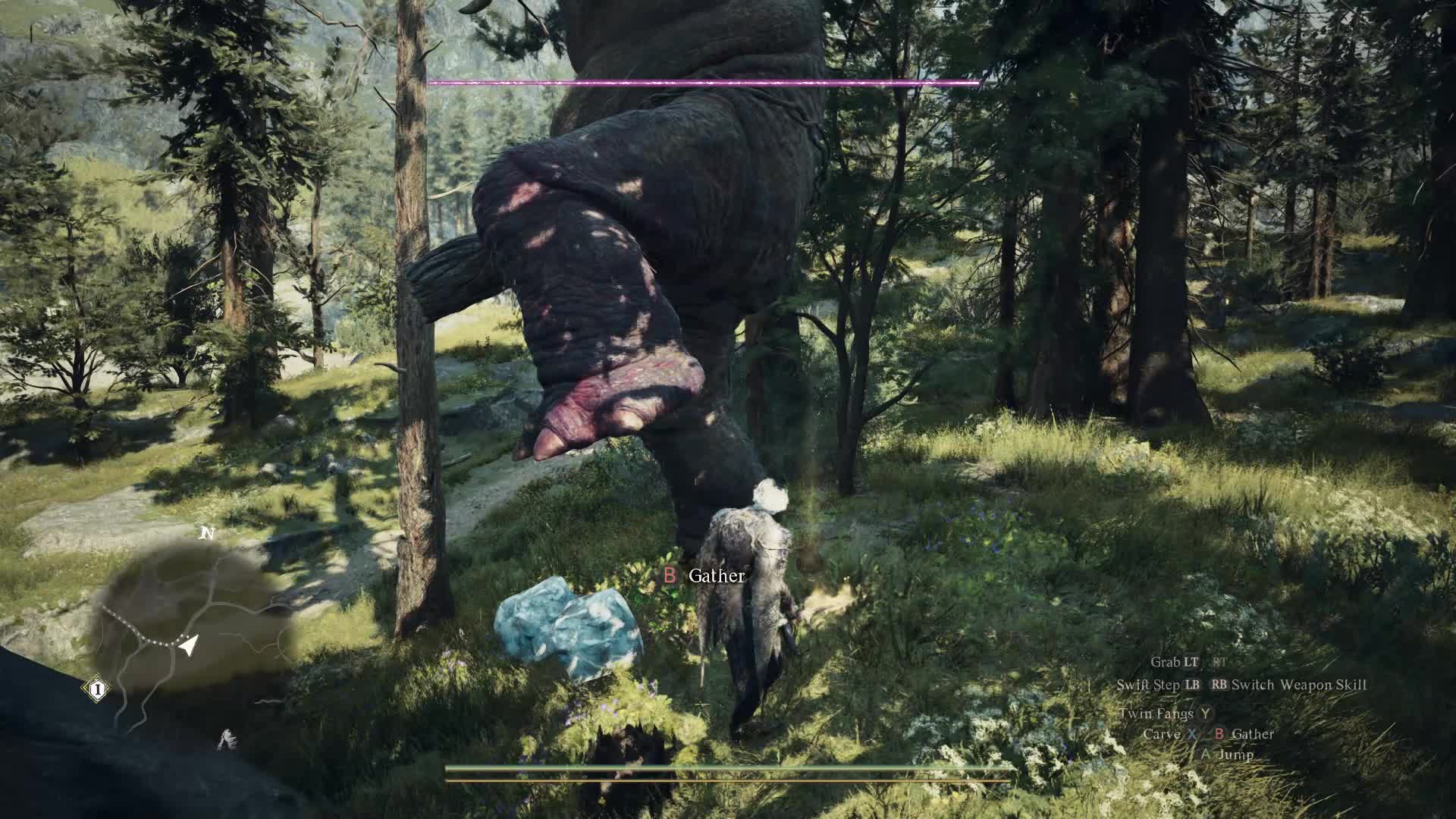 Watch Masterful Kill longer parry frame | Streamable