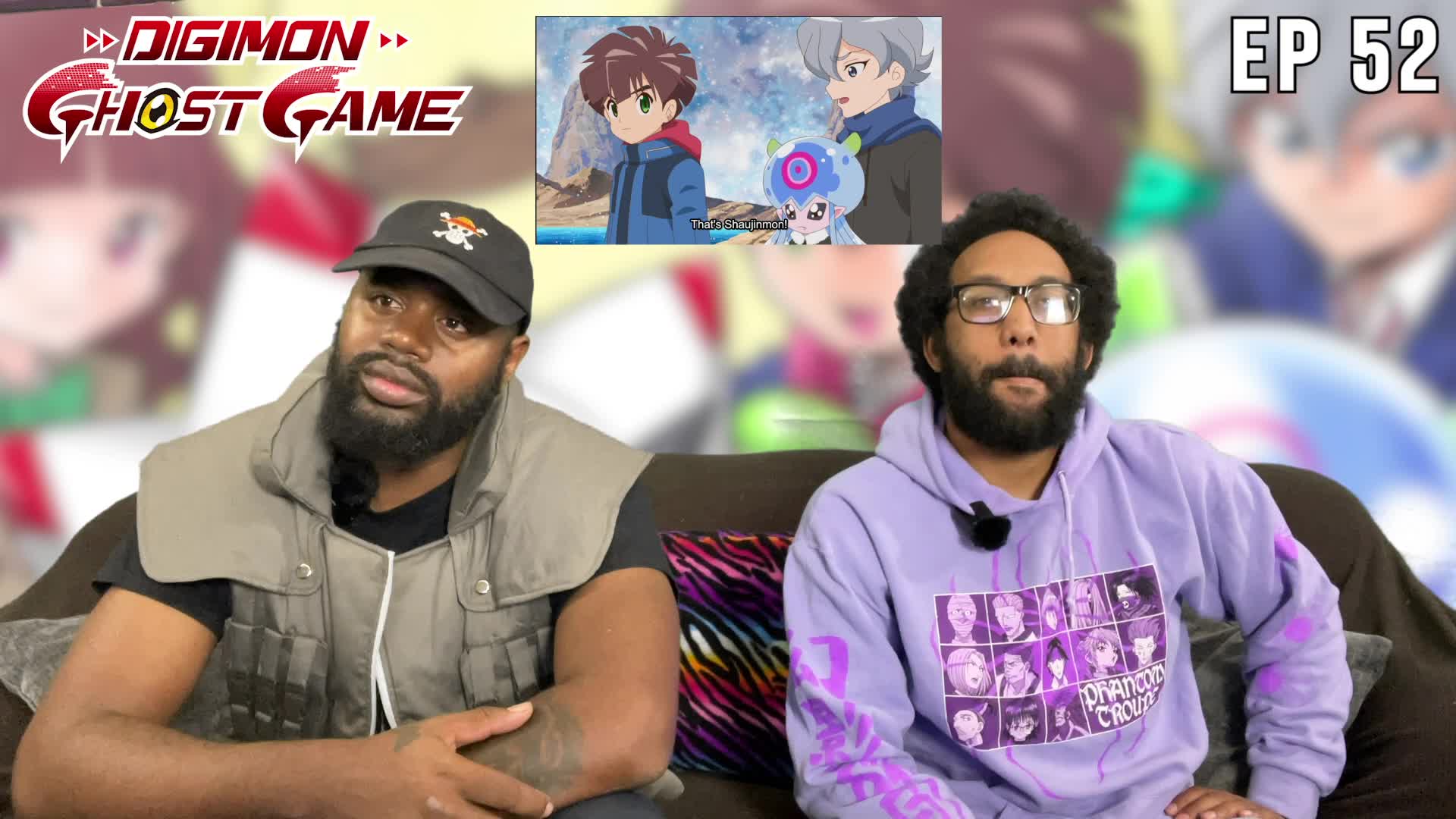 Watch Mysterious Beach | Ghost game ep52 UNCUT | Streamable