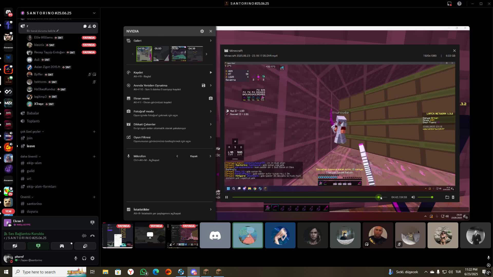 Watch Desktop 2025.06.23 - 23.22.15.15 | Streamable