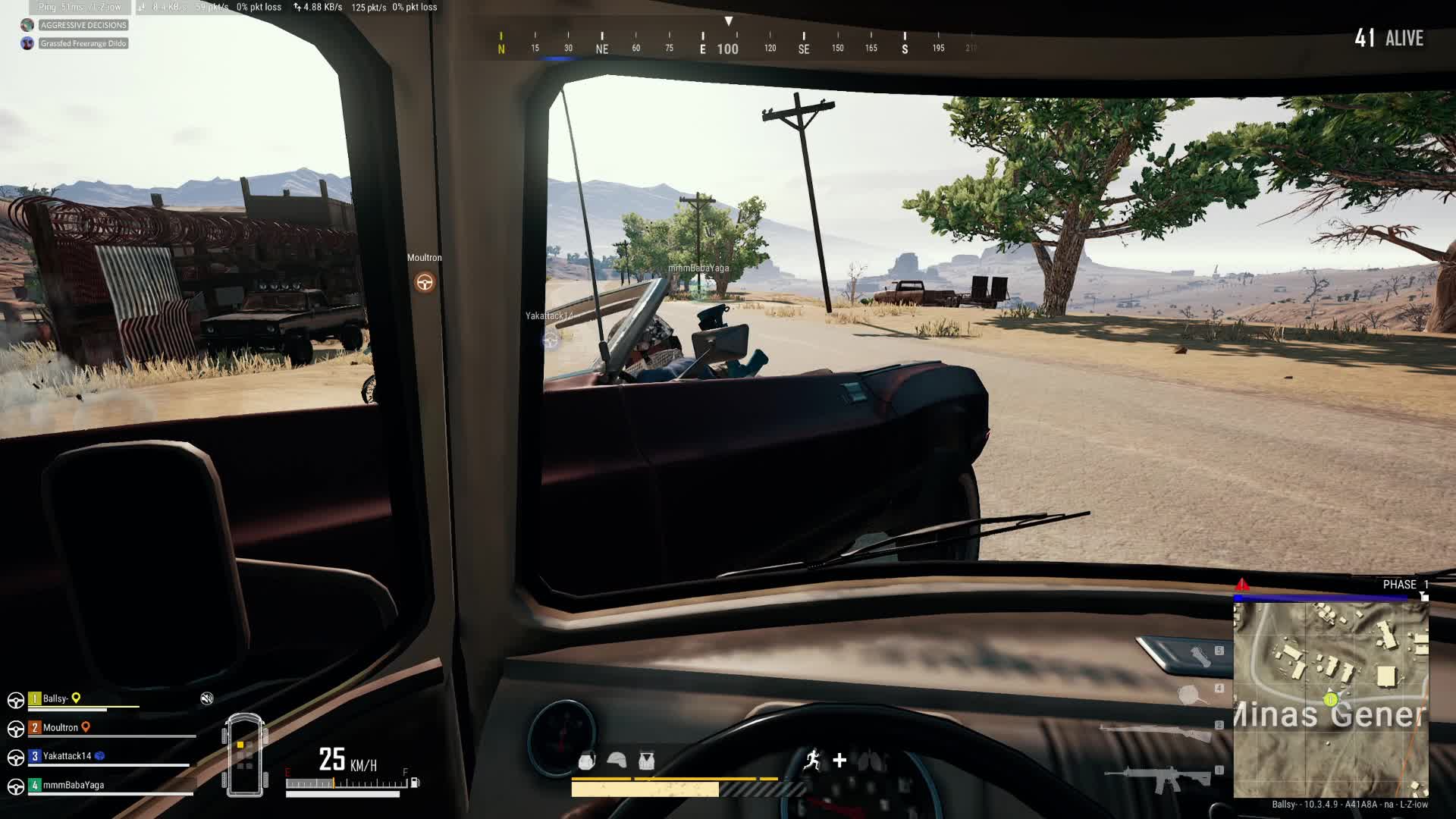 absolute chaos