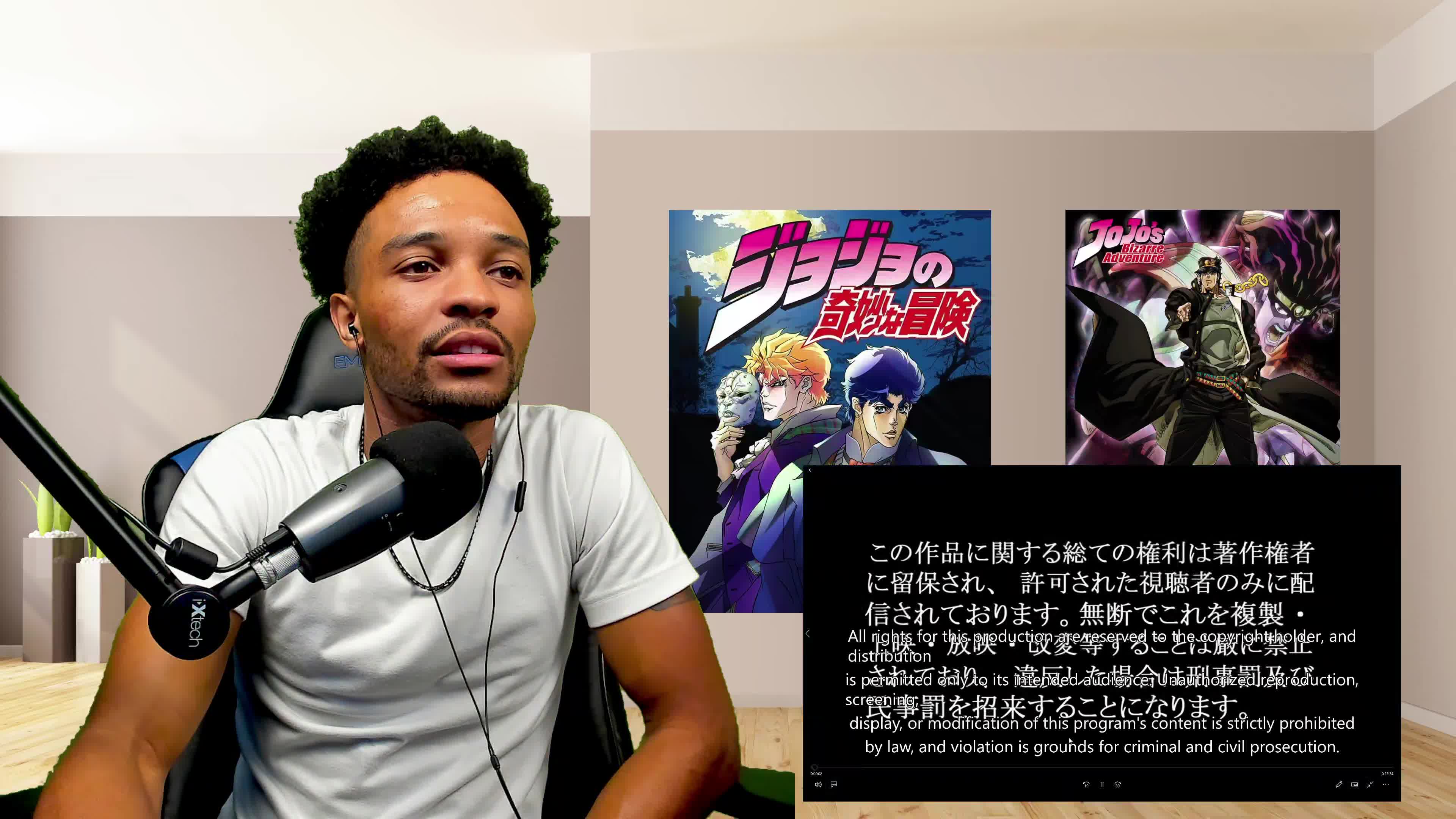 Watch JJBA SC Ep 23-24 CLEAN | Streamable