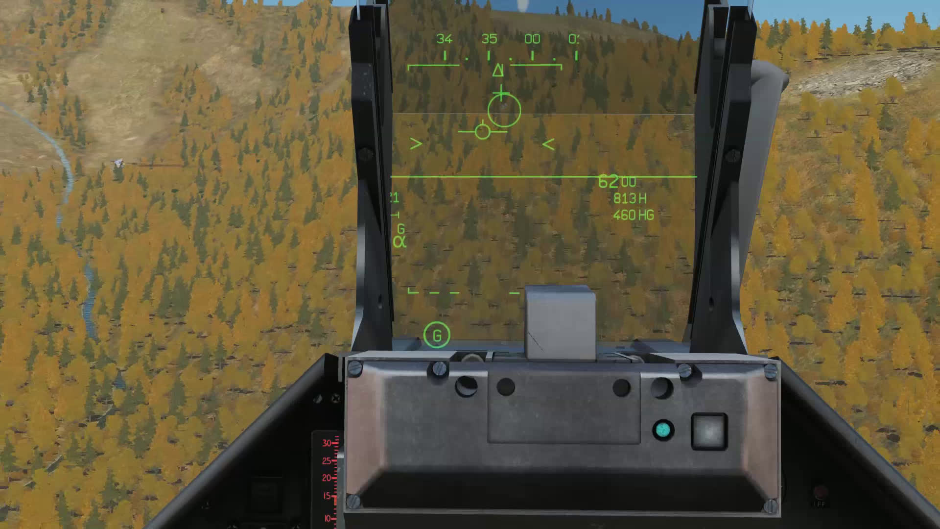 Superior damage modelling... :( 13 kg fragmentation warhead. "Tis but a ...