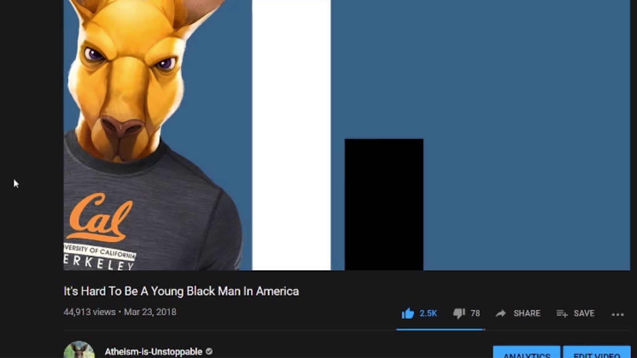 Racism of the Gaps - Devon Tracey