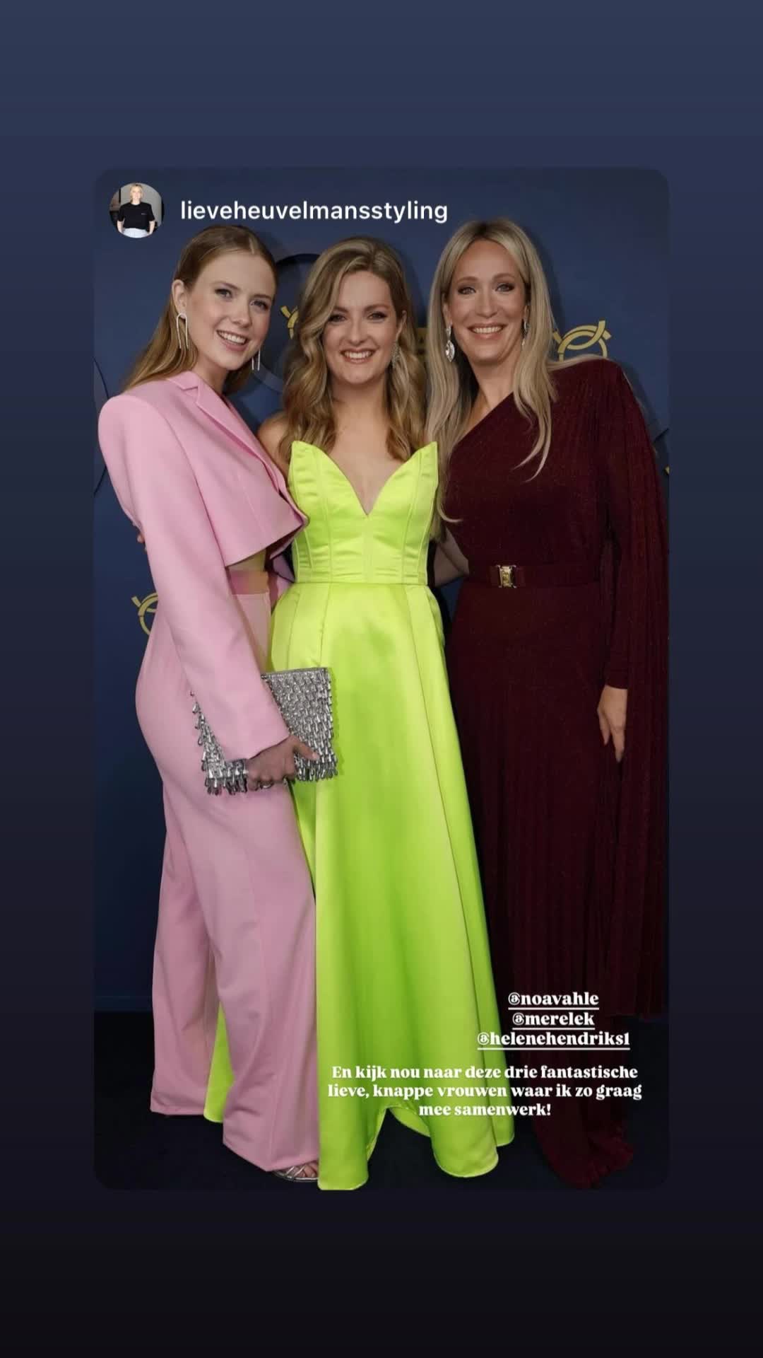 Watch Vandaag Inside vrouwen jurkjes Televizier-Gala | Streamable