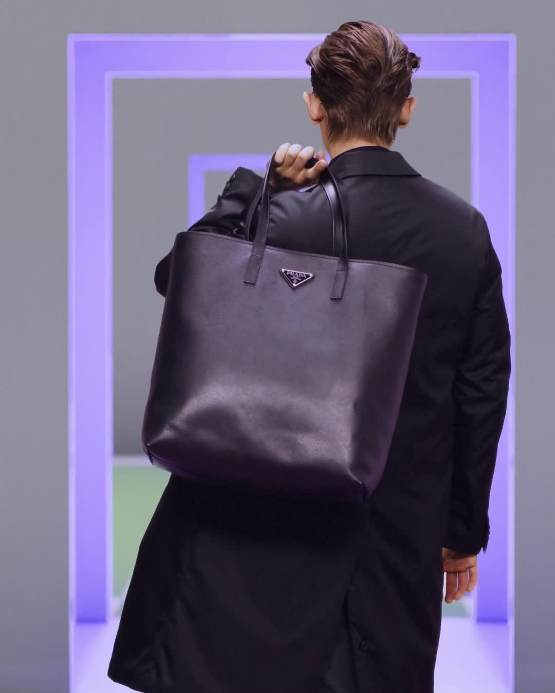 VOGUE - Chanyeol for Prada