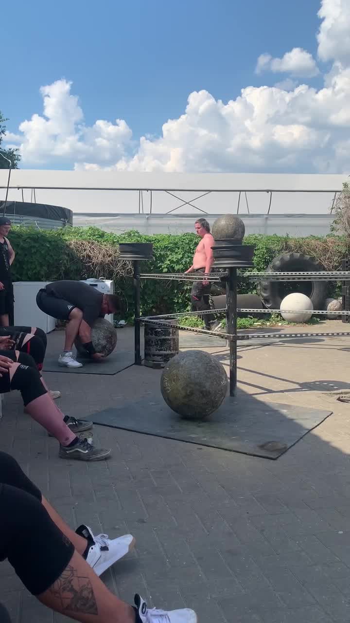 11-06-2023 90-160kg stone run set 2