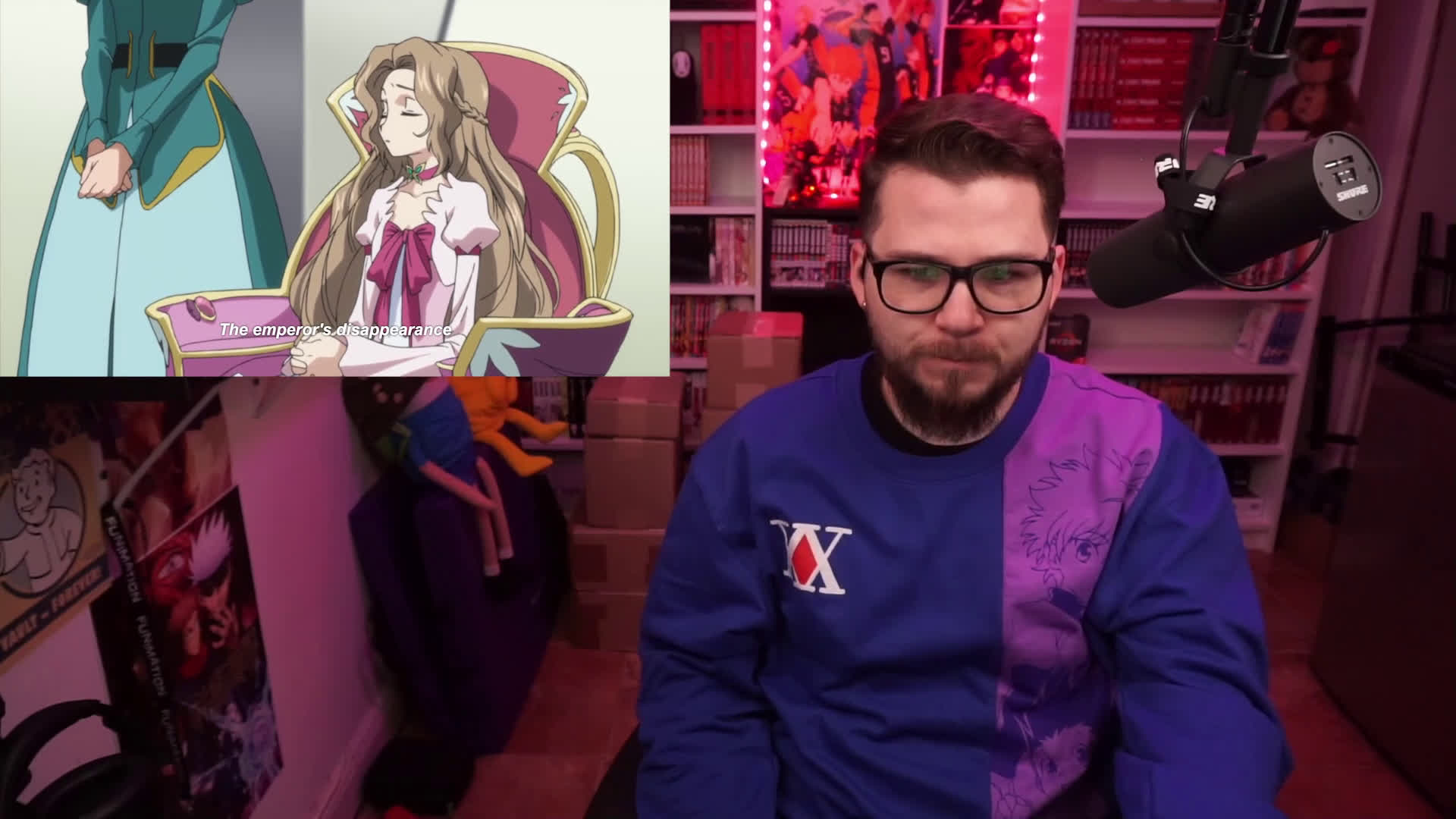 Watch Code Geass S2 Ep. 15-16 Reaction [FULL] | Streamable