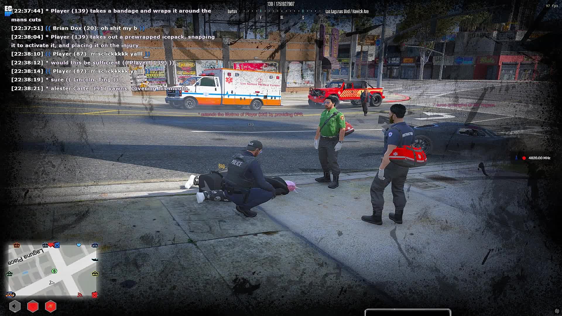 Watch Amazing RP from SD once again. | Streamable