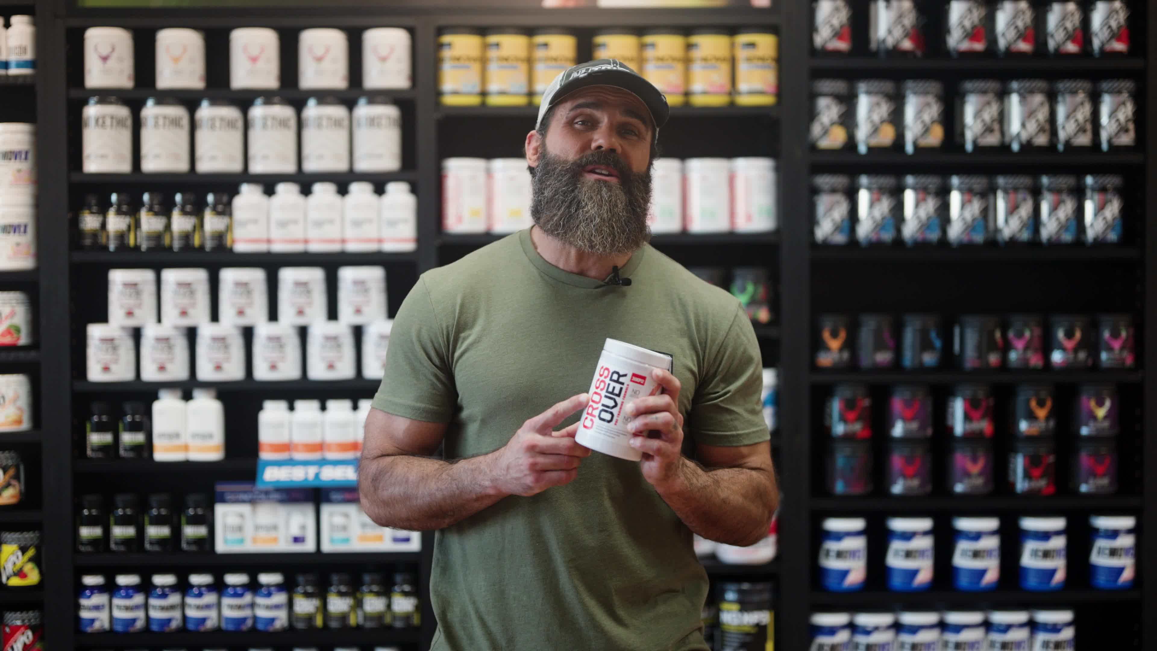 Watch Crossover | XP2® | Streamable